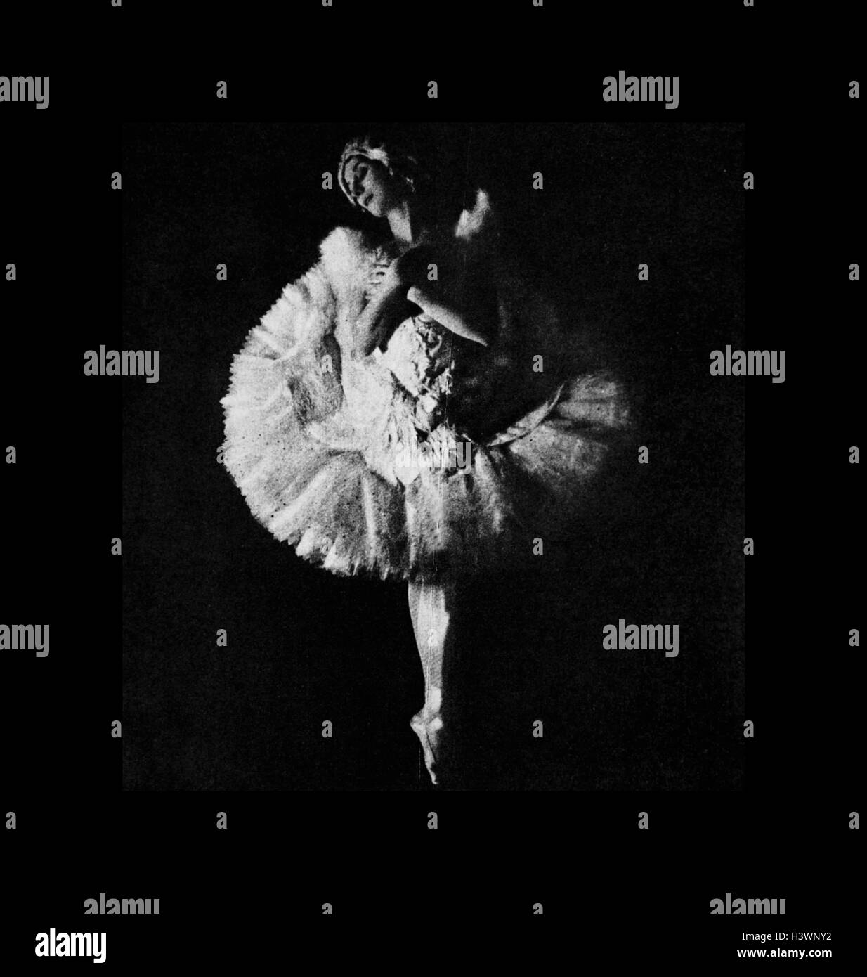 Anna Pavlova Banque d'image et photos - Alamy