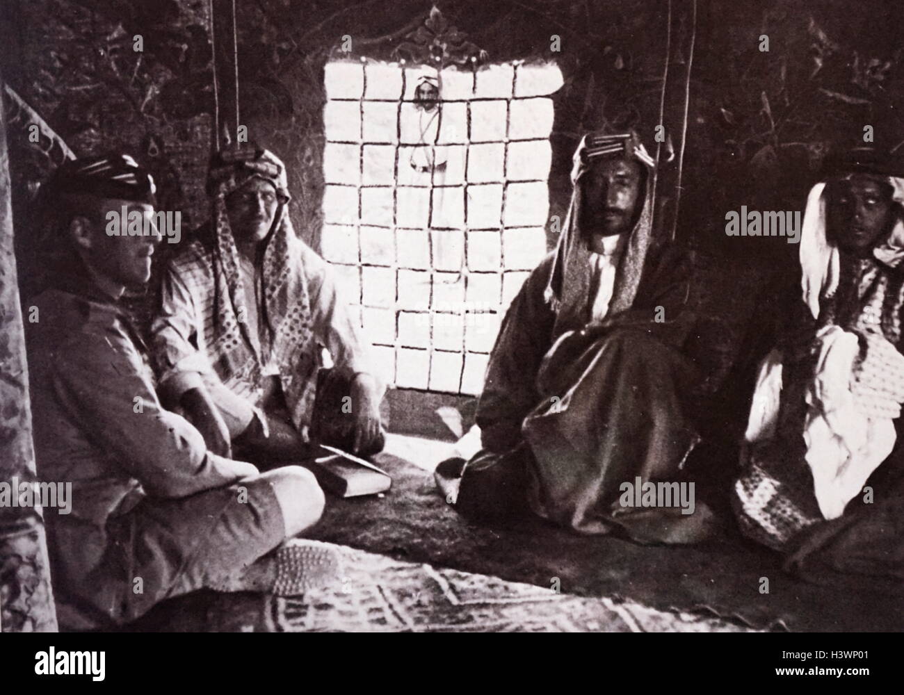 Roi de hejaz Banque de photographies et d’images à haute résolution - Alamy