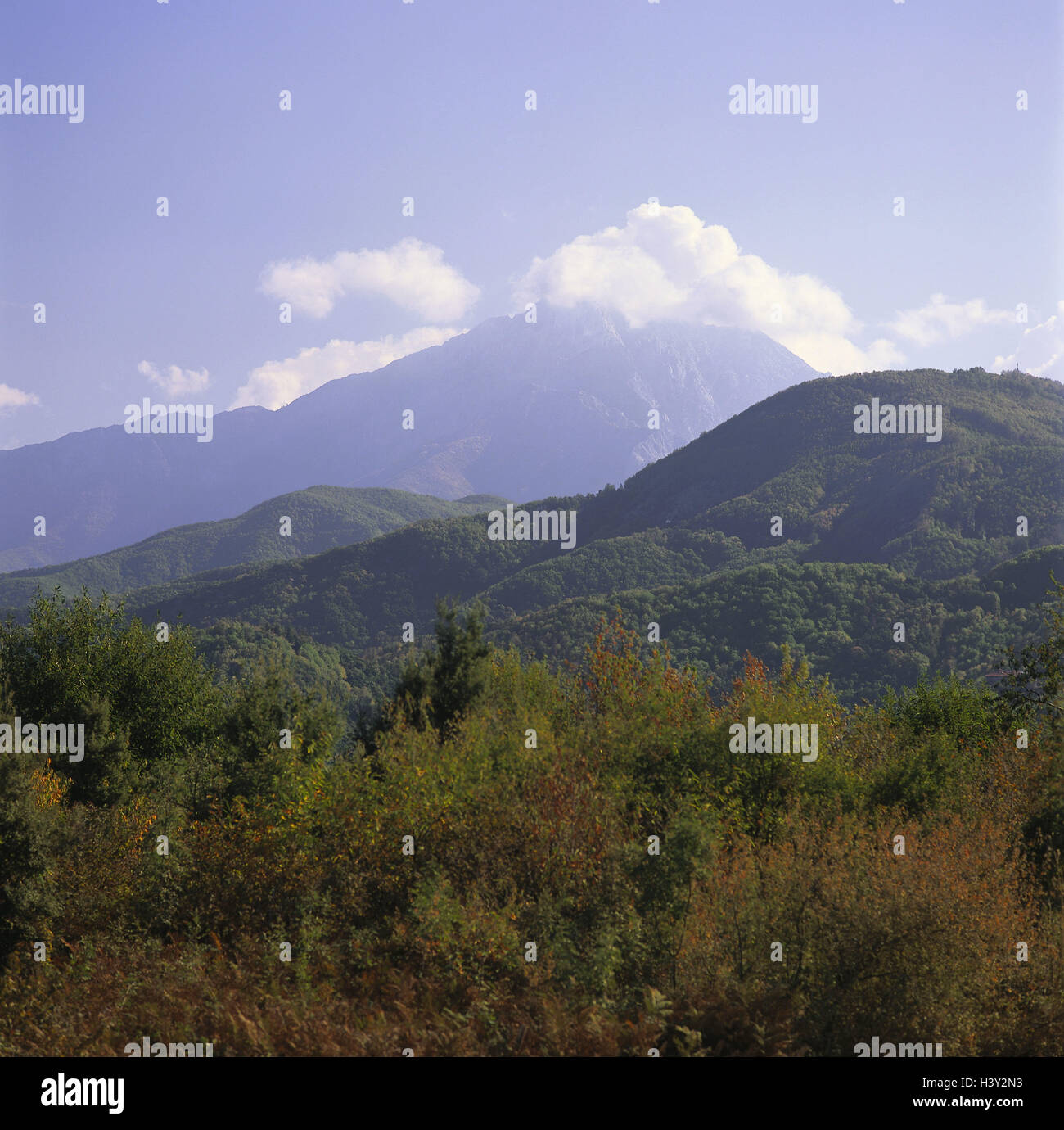 Ajion oros Banque de photographies et d’images à haute résolution - Alamy