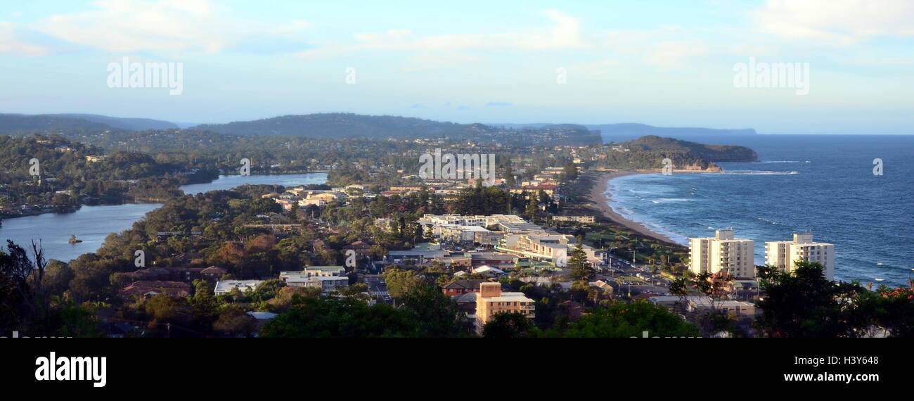 Plateau de collaroy Banque de photographies et d’images à haute ...