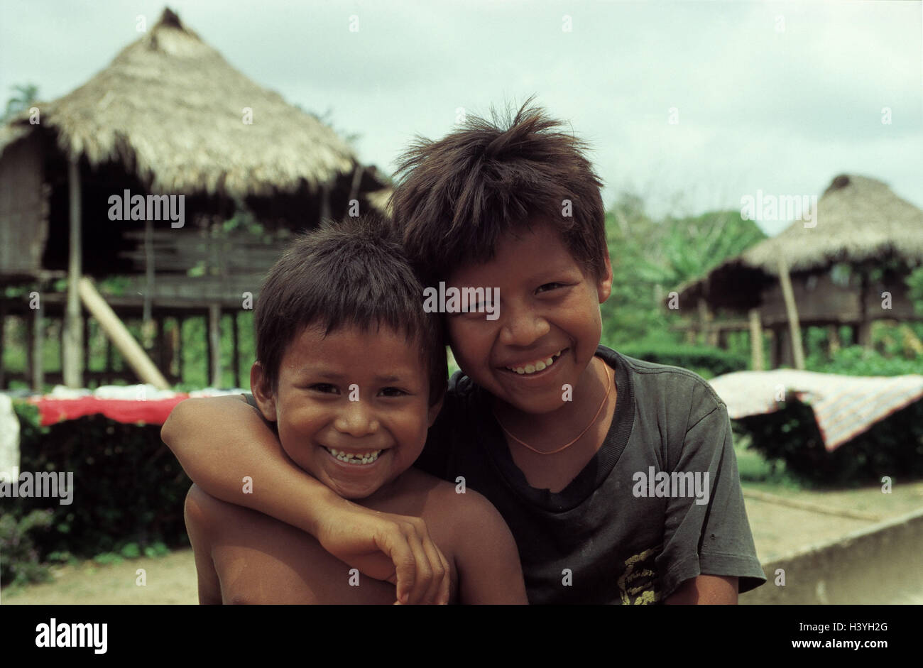 Choco indians Banque de photographies et d’images à haute résolution ...
