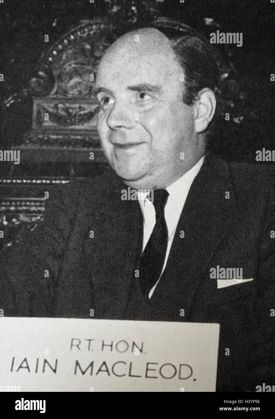 Iain macleod Banque de photographies et d’images à haute résolution - Alamy