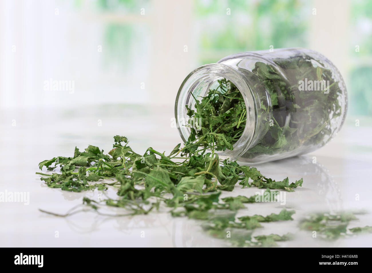 Persil sec Banque de photographies et d’images à haute résolution - Alamy