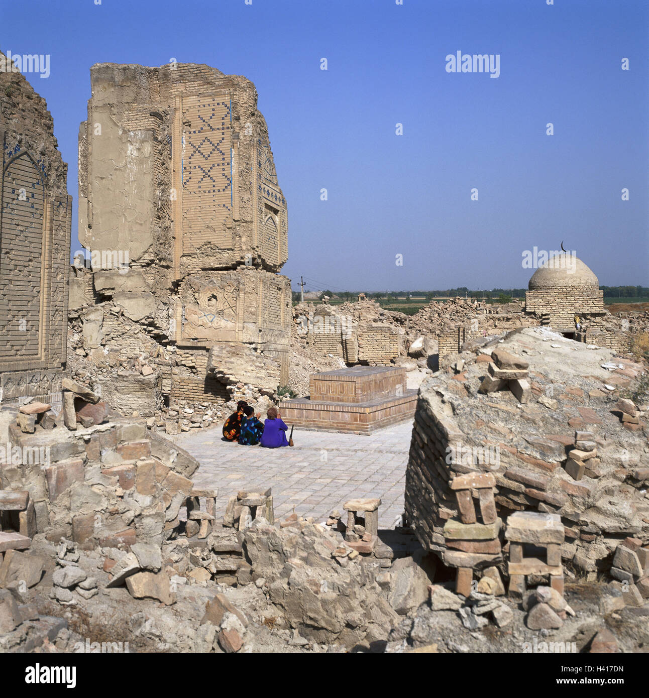 Anau mosque Banque de photographies et d’images à haute résolution - Alamy