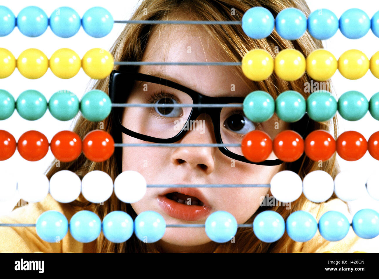 Les filles, verres, règles, portrait, enfant, abordé, lycéenne, 4 ans ...