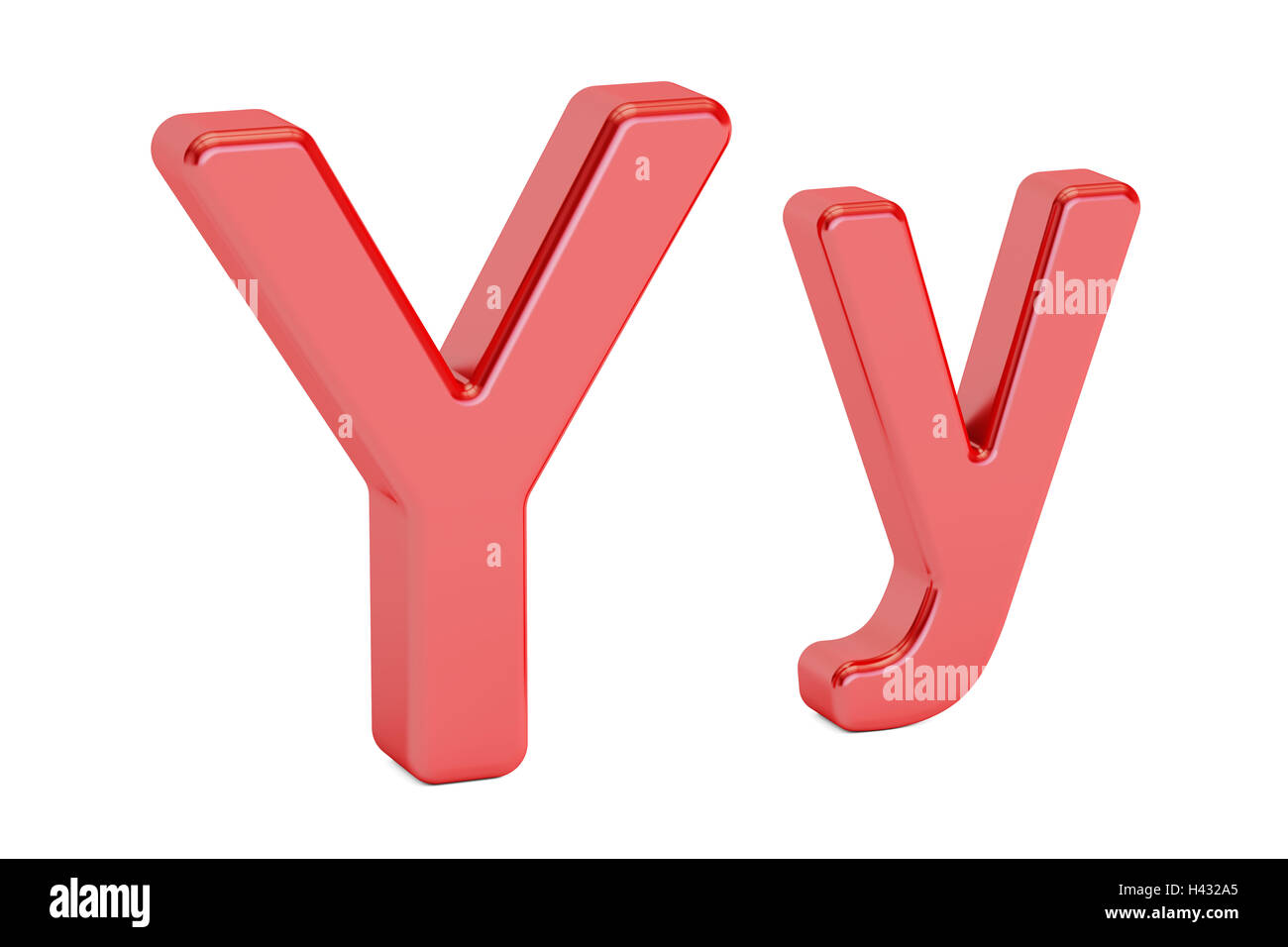 Lettre y alphabet Banque de photographies et d’images à haute ...