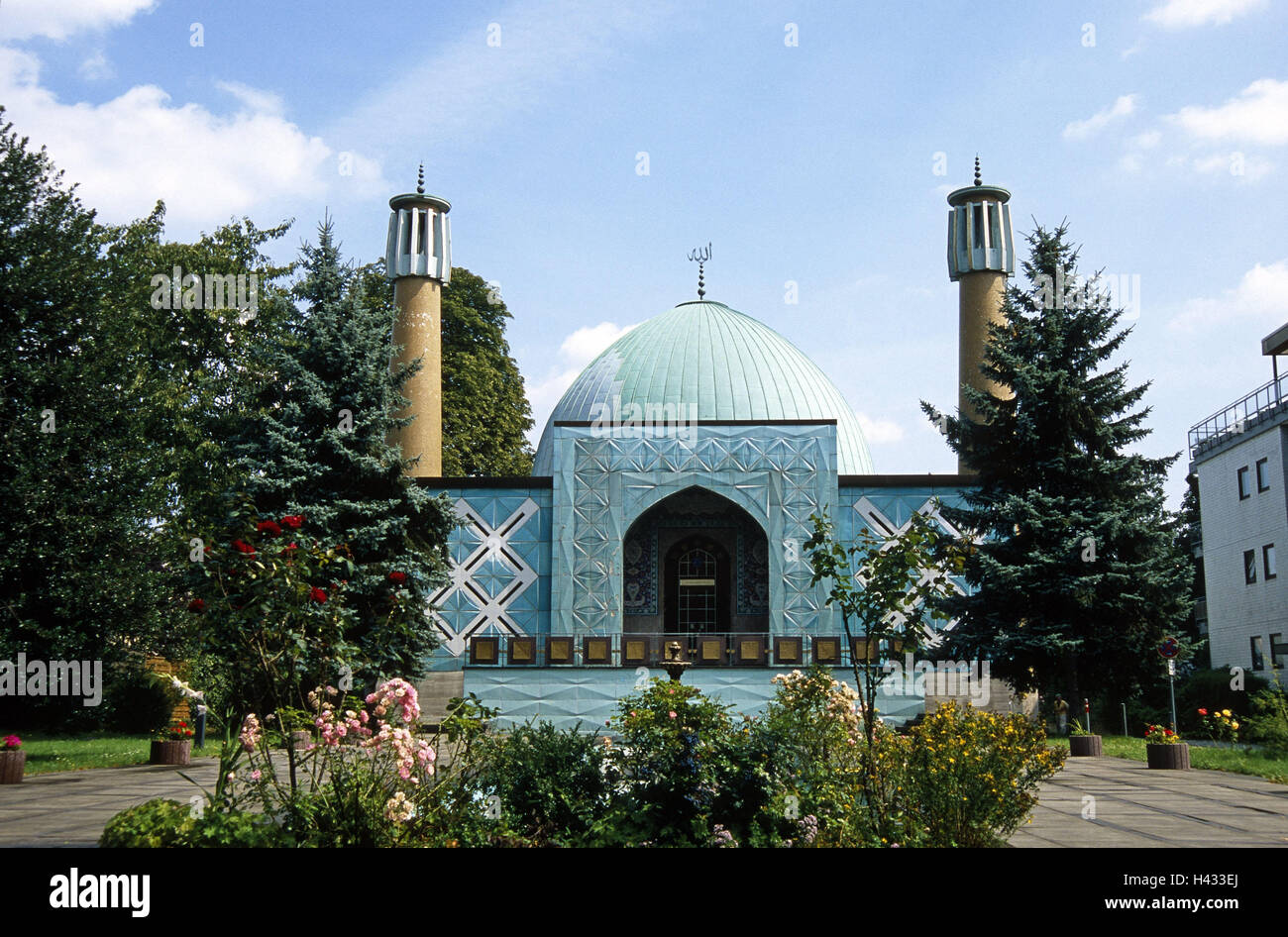 Hamburg germany imam ali mosque Banque de photographies et d’images à ...