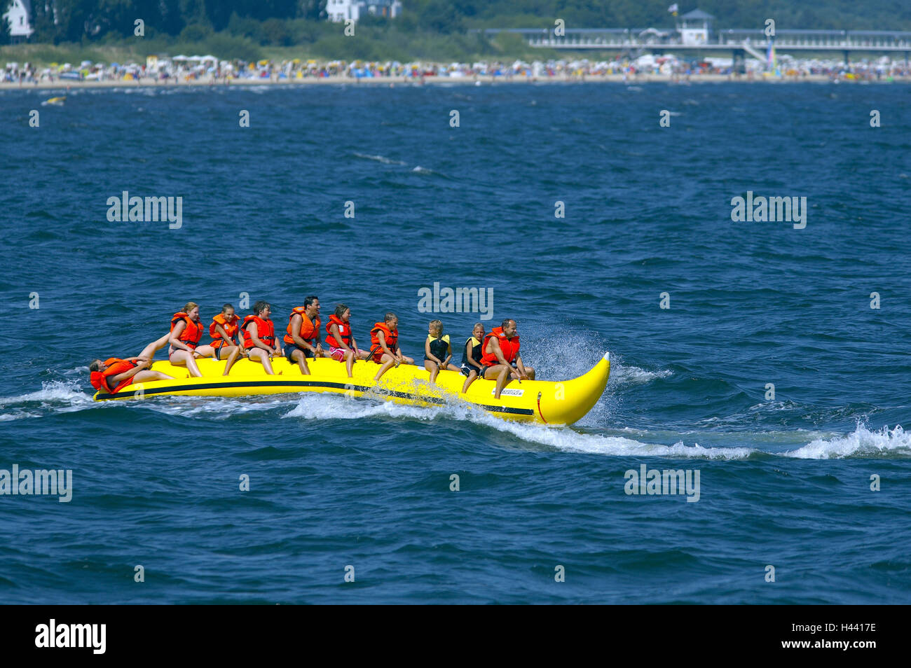 Banana island resort Banque de photographies et d’images à haute ...