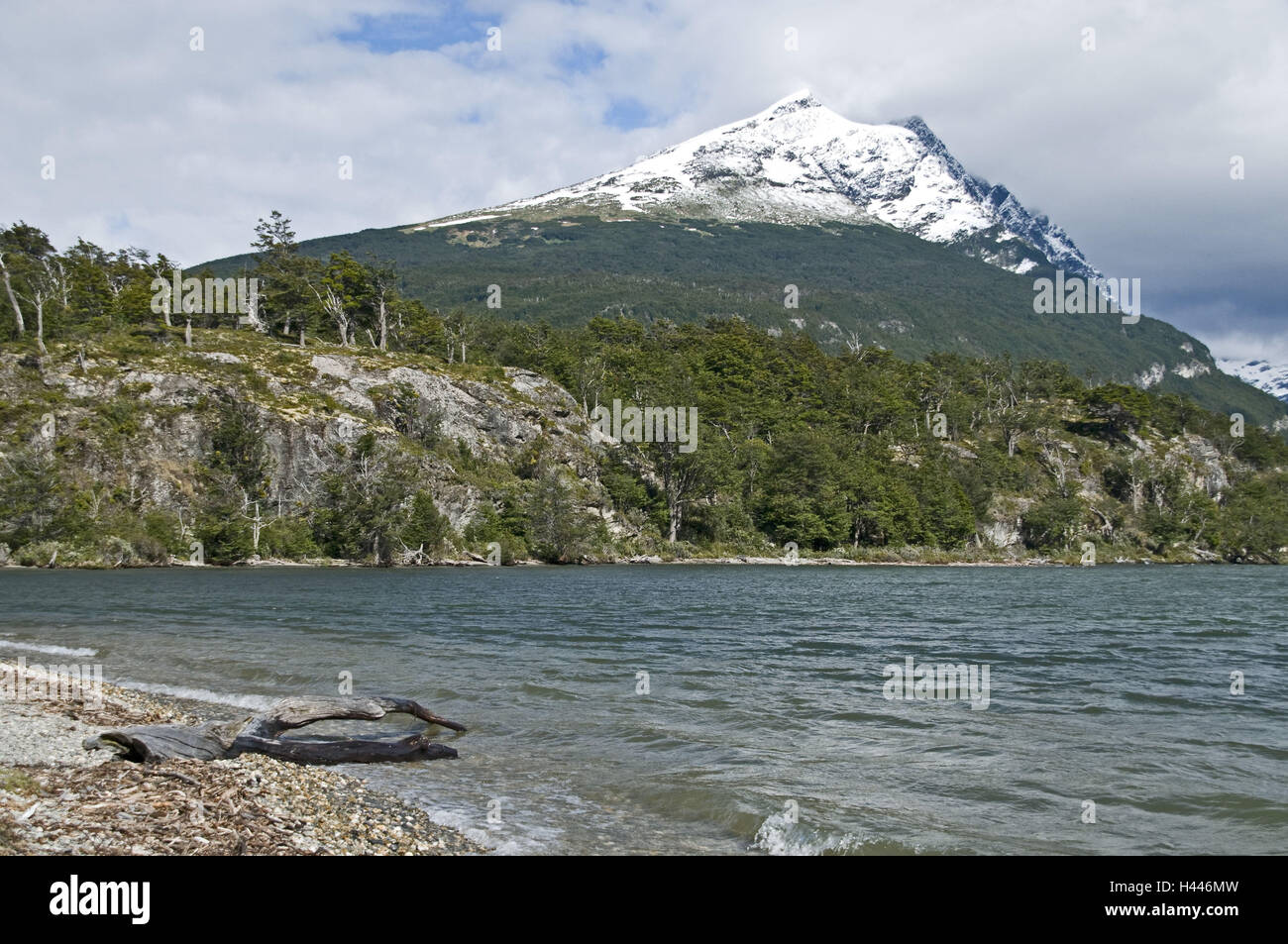 Lago acigami Banque de photographies et d’images à haute résolution - Alamy