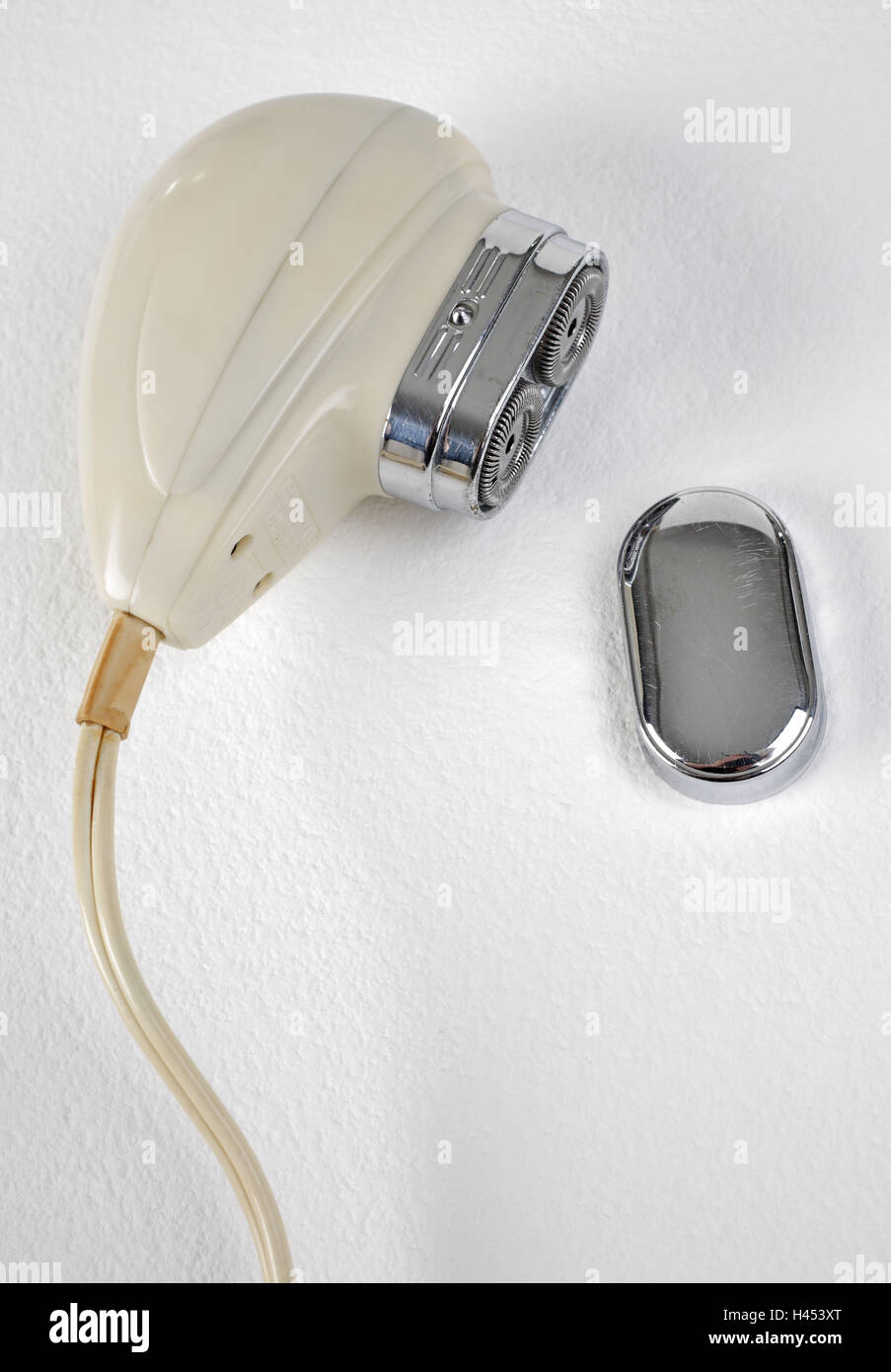 Vieux rasoir Banque de photographies et d’images à haute résolution - Alamy