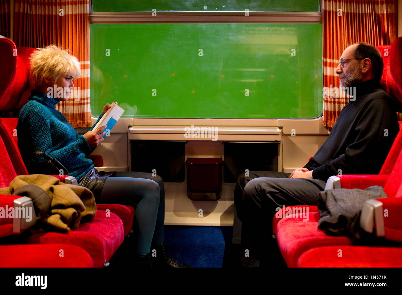 DATE DE SORTIE : Décembre 21, 2016 TITRE : Julieta STUDIO : Sony ...