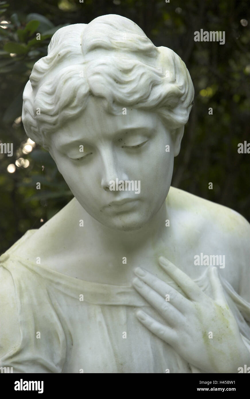 Portrait de demi figure Banque de photographies et d’images à haute ...