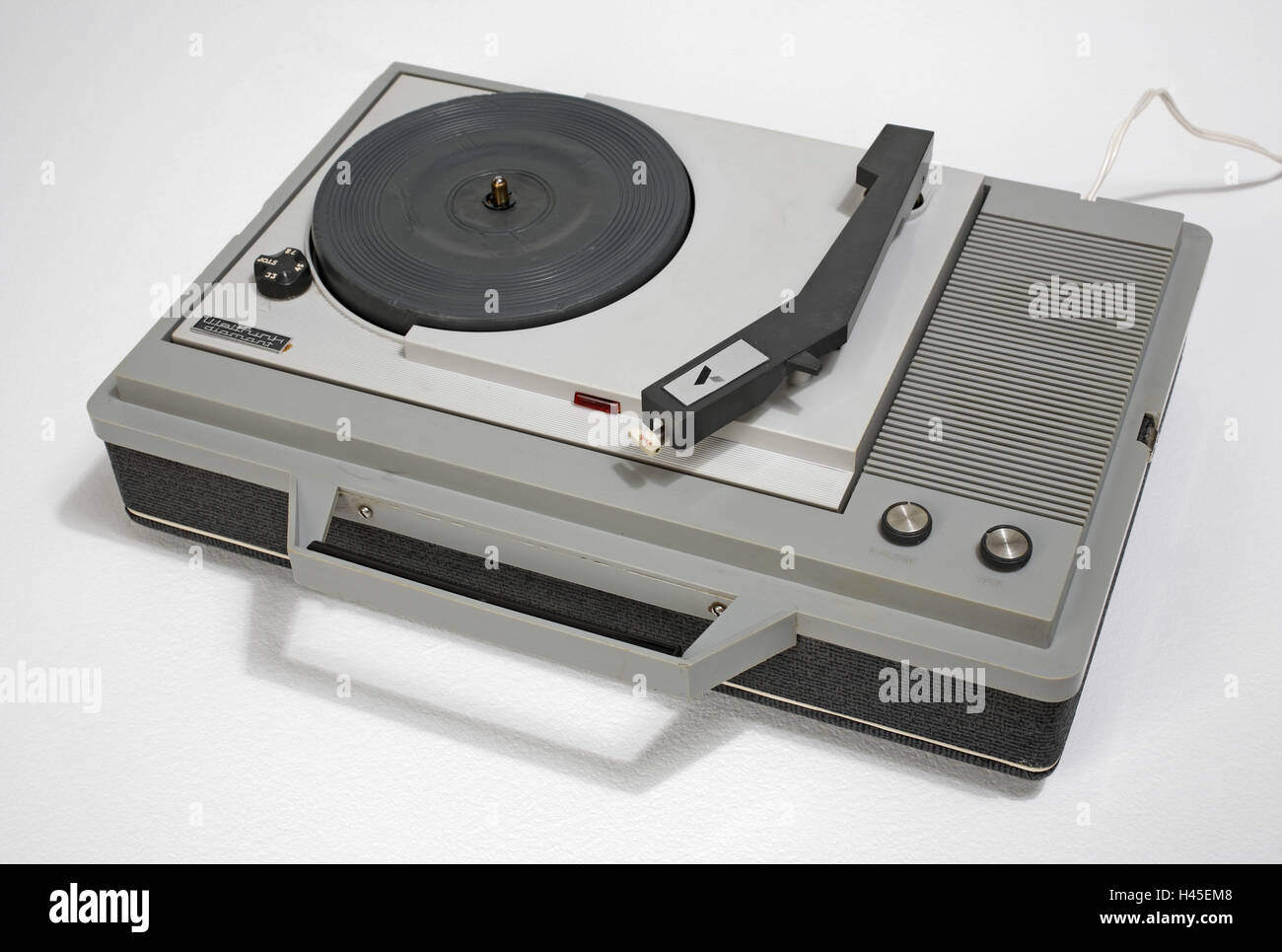 Antique tourne disque Banque de photographies et d’images à haute ...