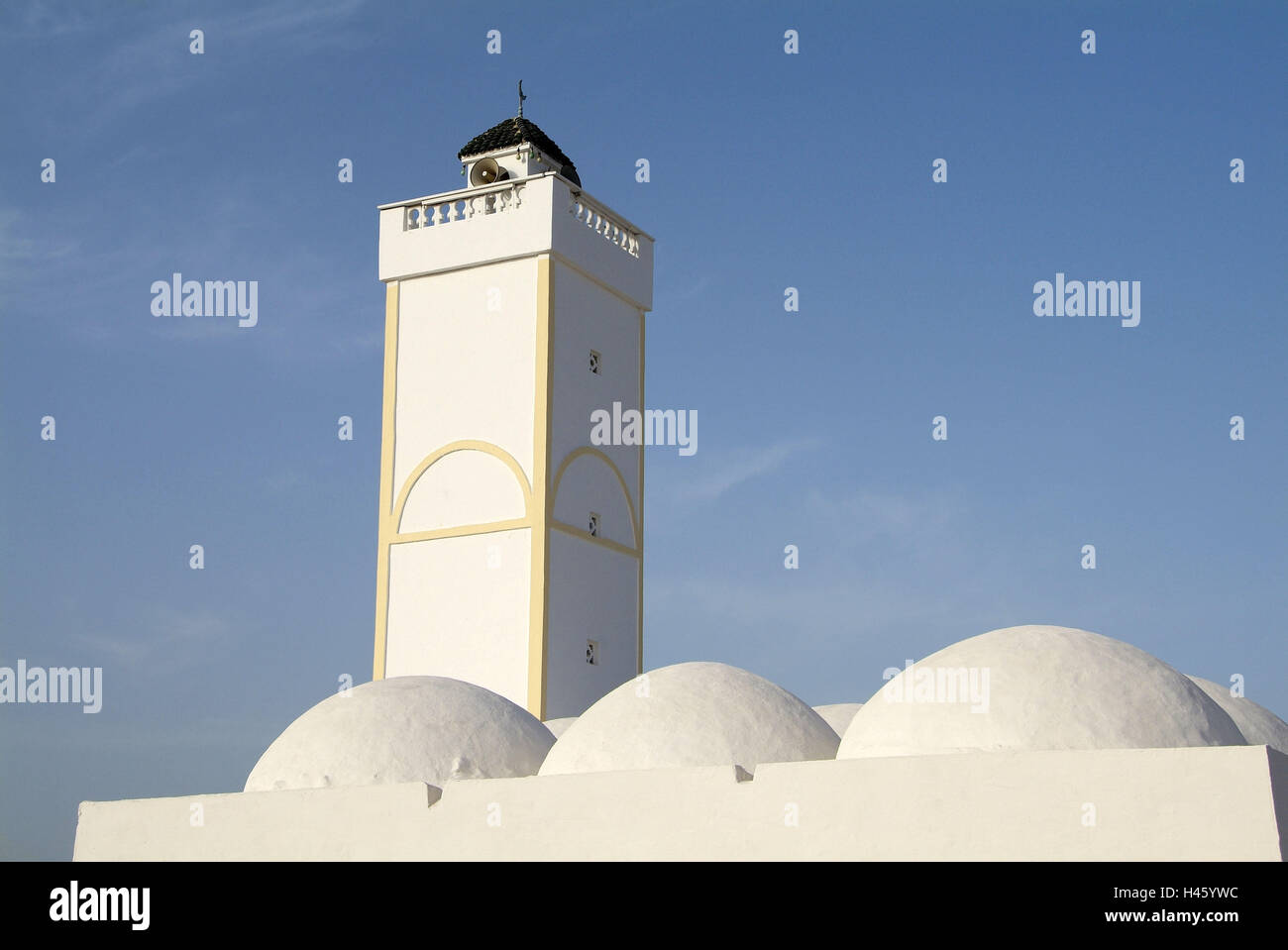 Tunisia djerba mosque Banque de photographies et d’images à haute ...