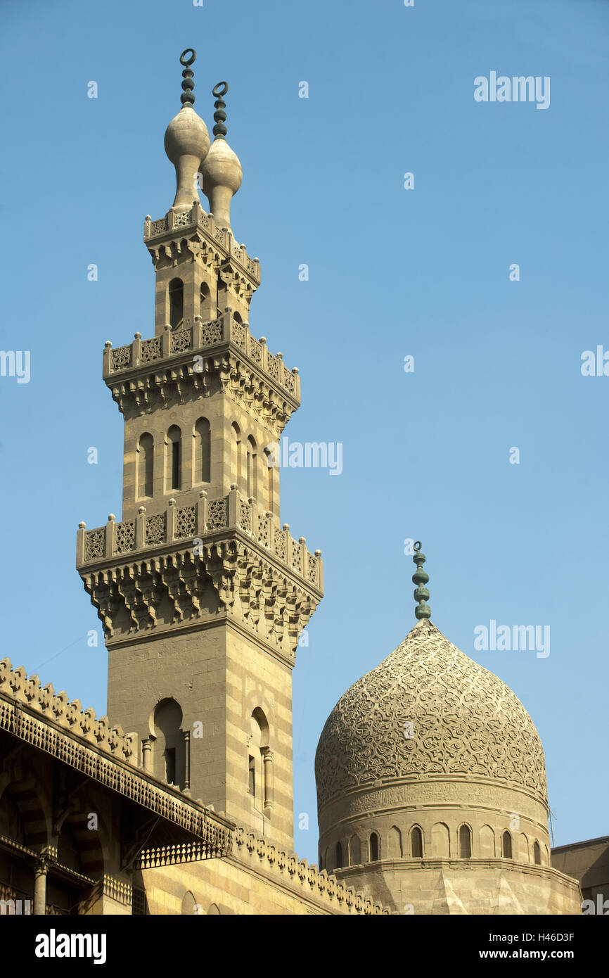 Rifai mosque Banque de photographies et d’images à haute résolution - Alamy