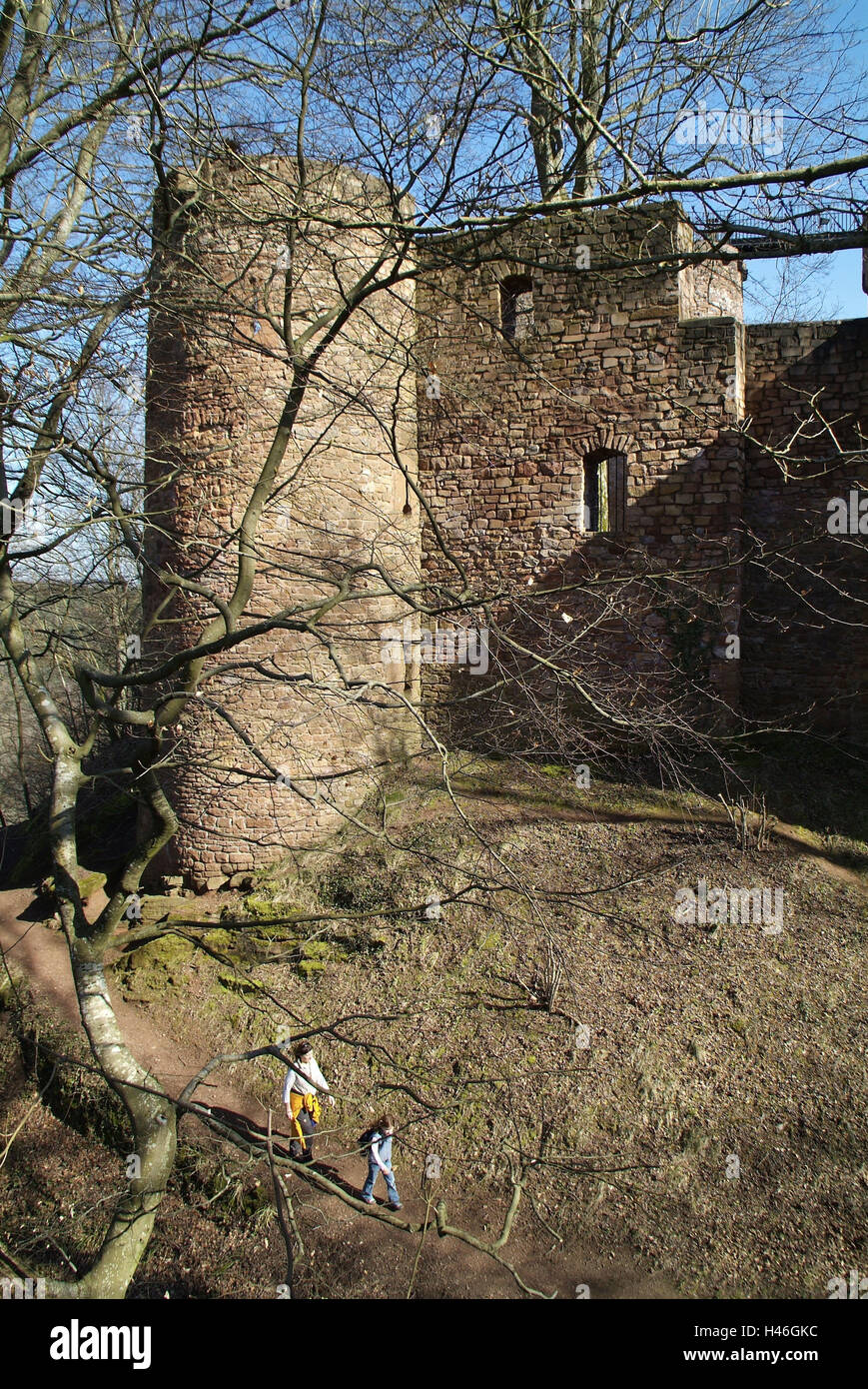 Château de montclair Banque de photographies et d’images à haute ...