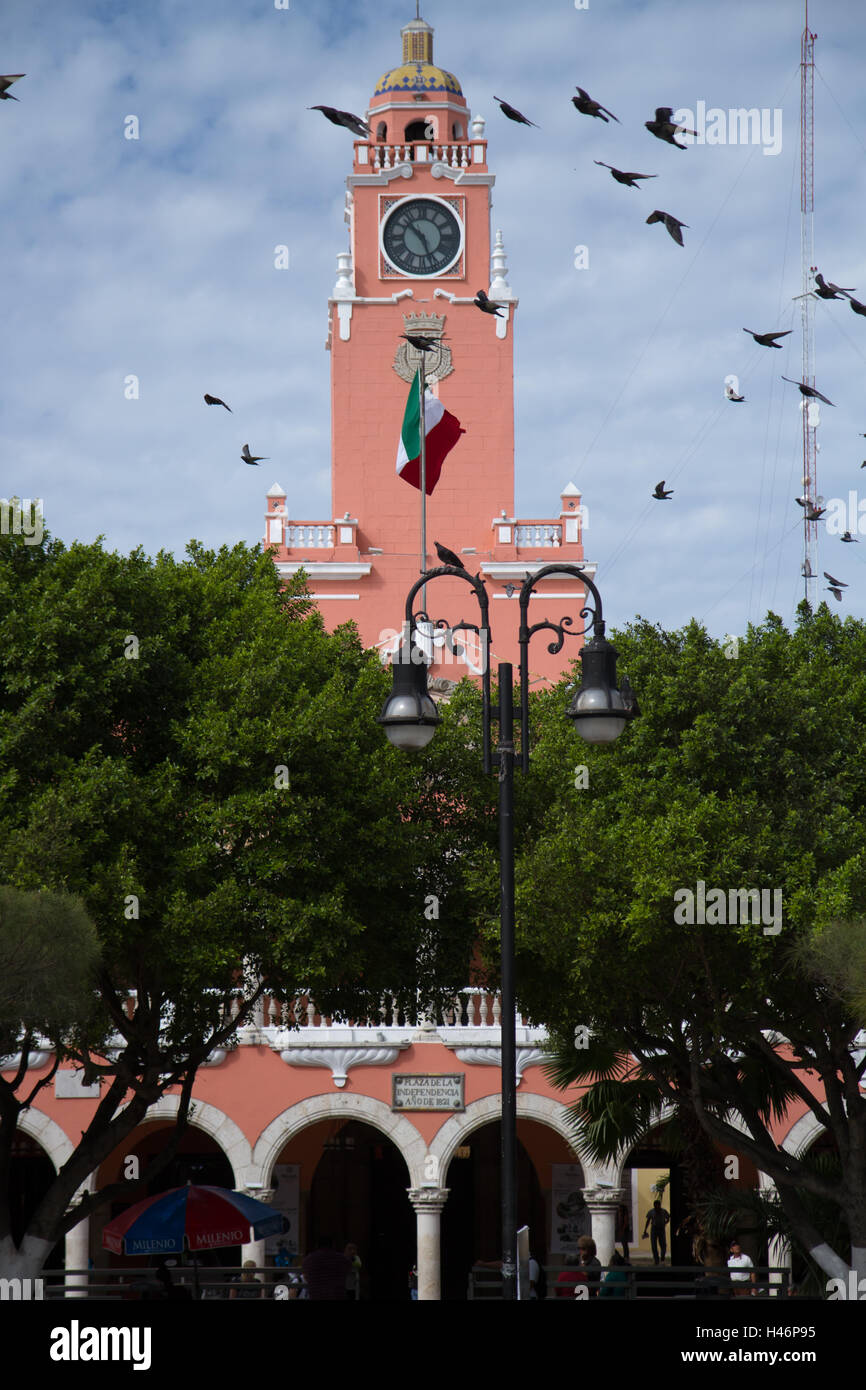 Merida mexique Banque de photographies et d’images à haute résolution ...