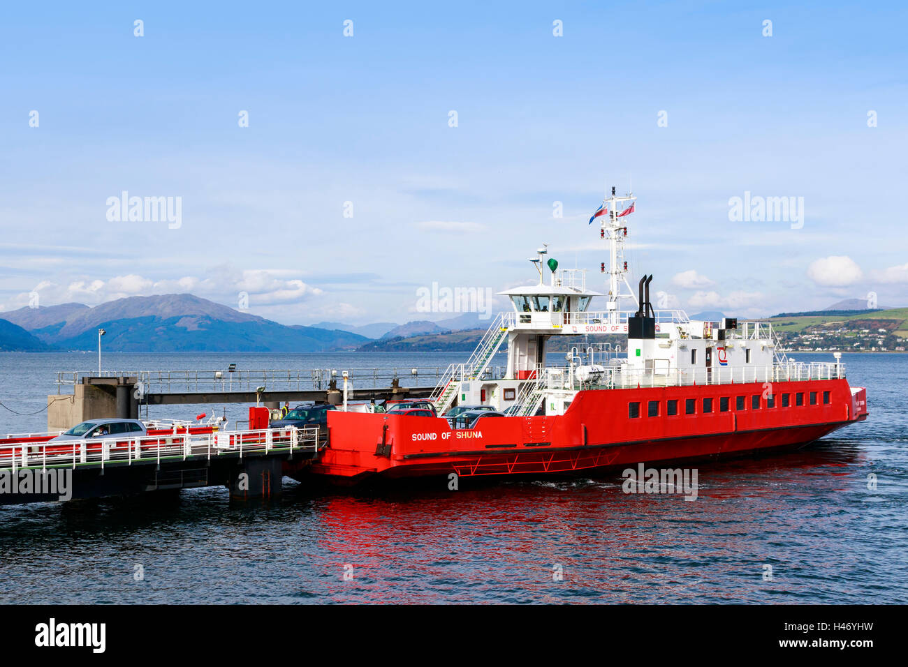 Western ferries Banque de photographies et d’images à haute résolution ...