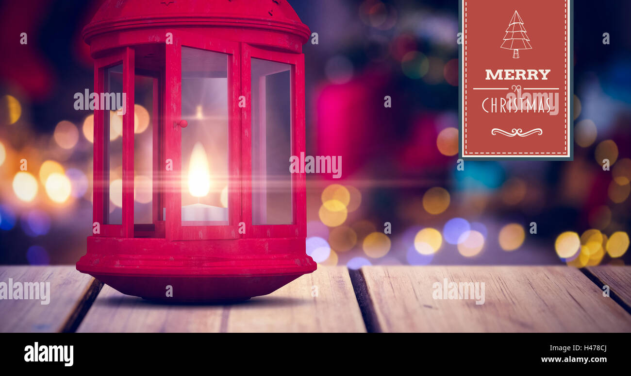 Merry christmas banner Banque de photographies et d’images à haute ...