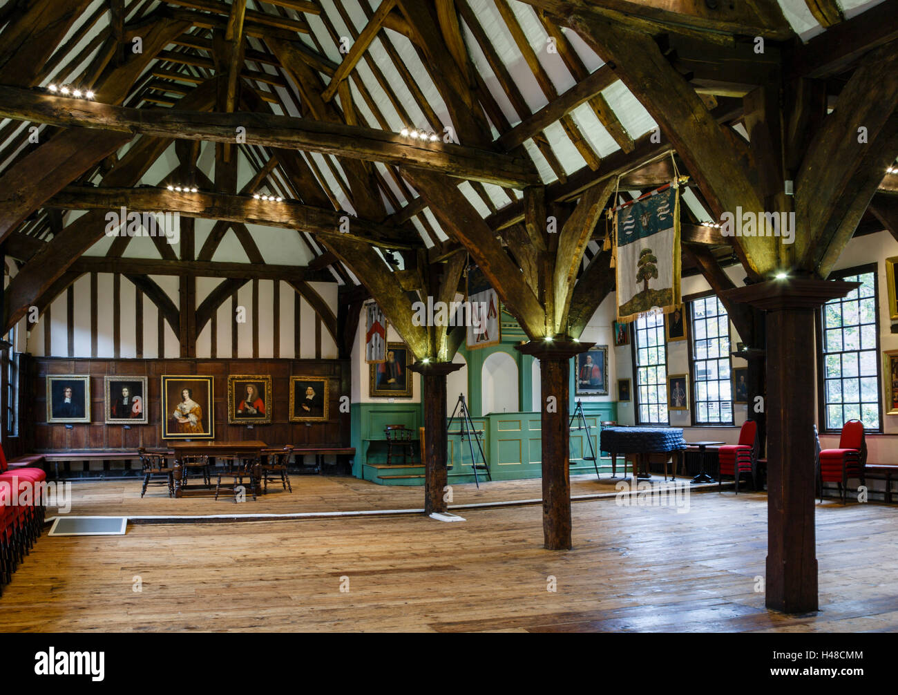 Merchant adventurers hall Banque de photographies et d’images à haute ...