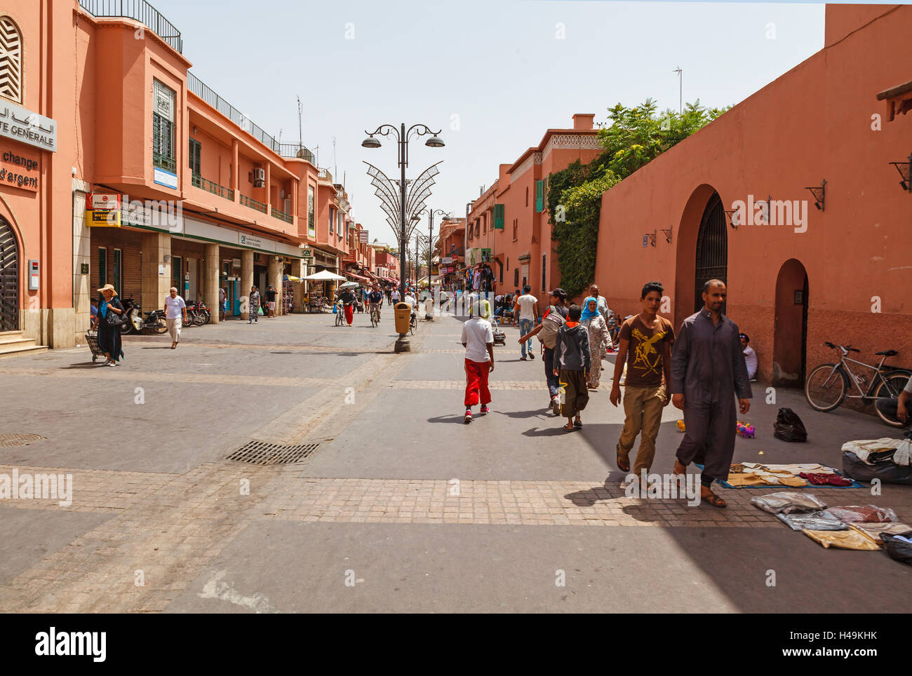 Maroc typique Banque de photographies et d’images à haute résolution ...