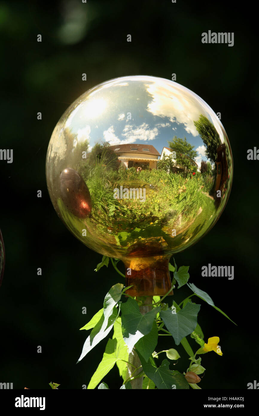 Garden sphere Banque de photographies et d’images à haute résolution - Alamy