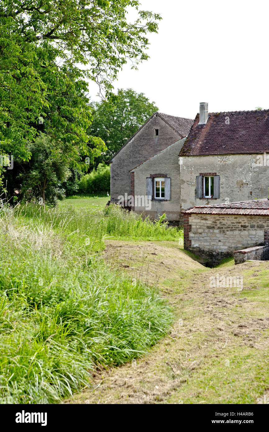 Ferme france Banque de photographies et d’images à haute résolution - Alamy