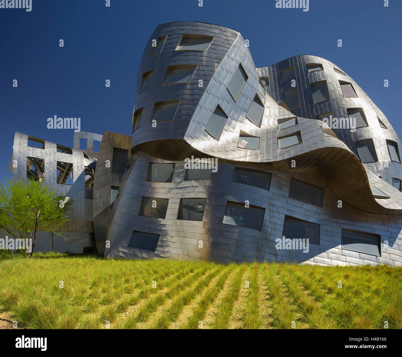 Centre lou ruvo pour la santé du cerveau Banque de photographies et d ...