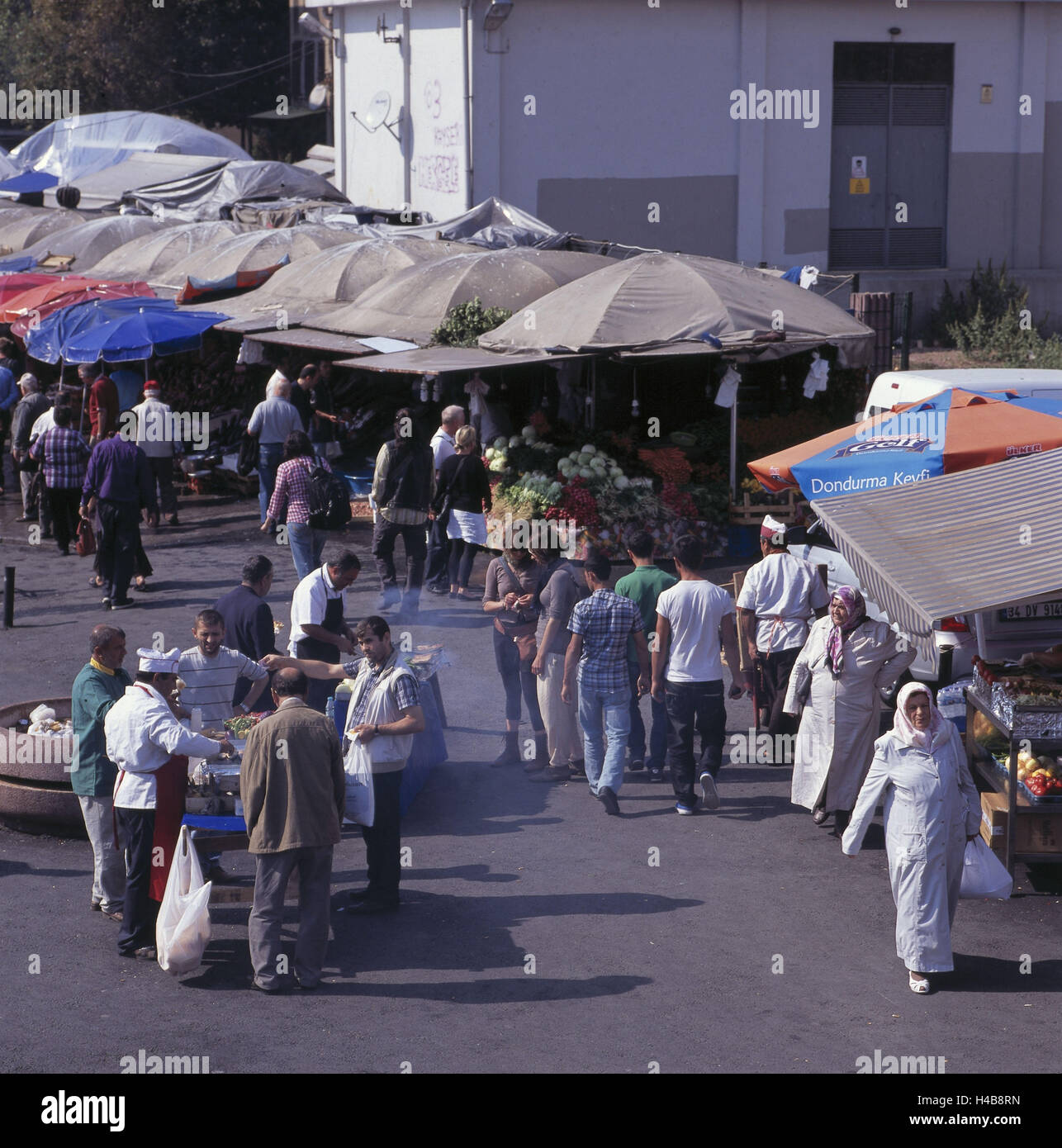 Istanbul market Banque de photographies et d’images à haute résolution ...