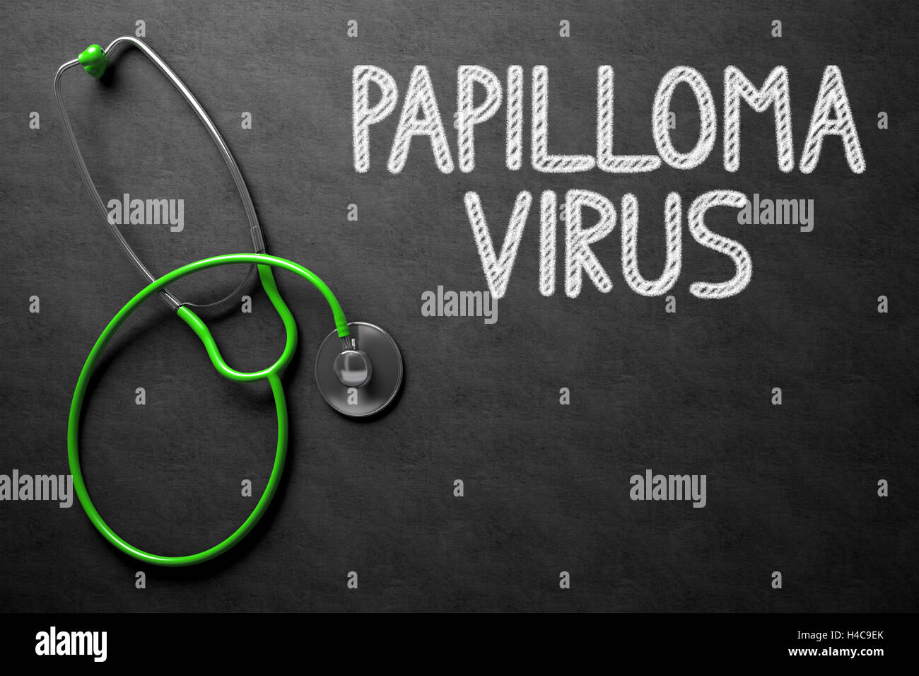 Virus du papillome humain Banque de photographies et d’images à haute ...