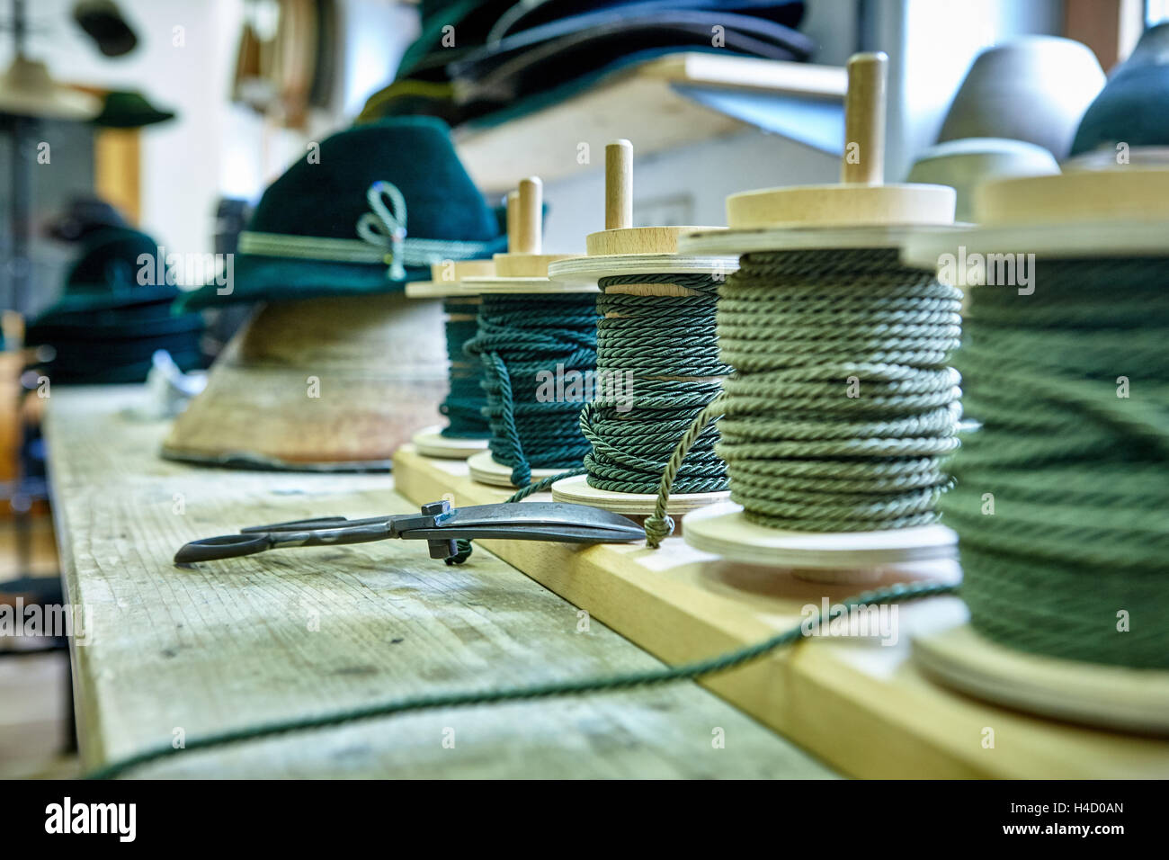 Artisan workshop Banque de photographies et d’images à haute résolution ...