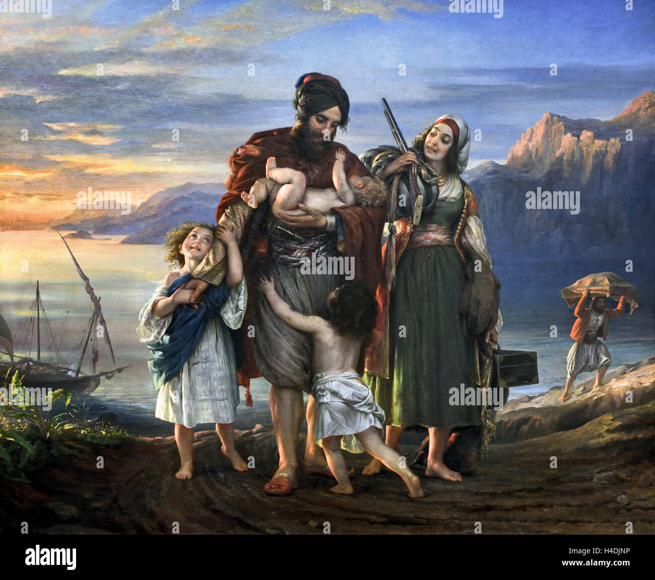 Eduard magnus Banque de photographies et d’images à haute résolution ...