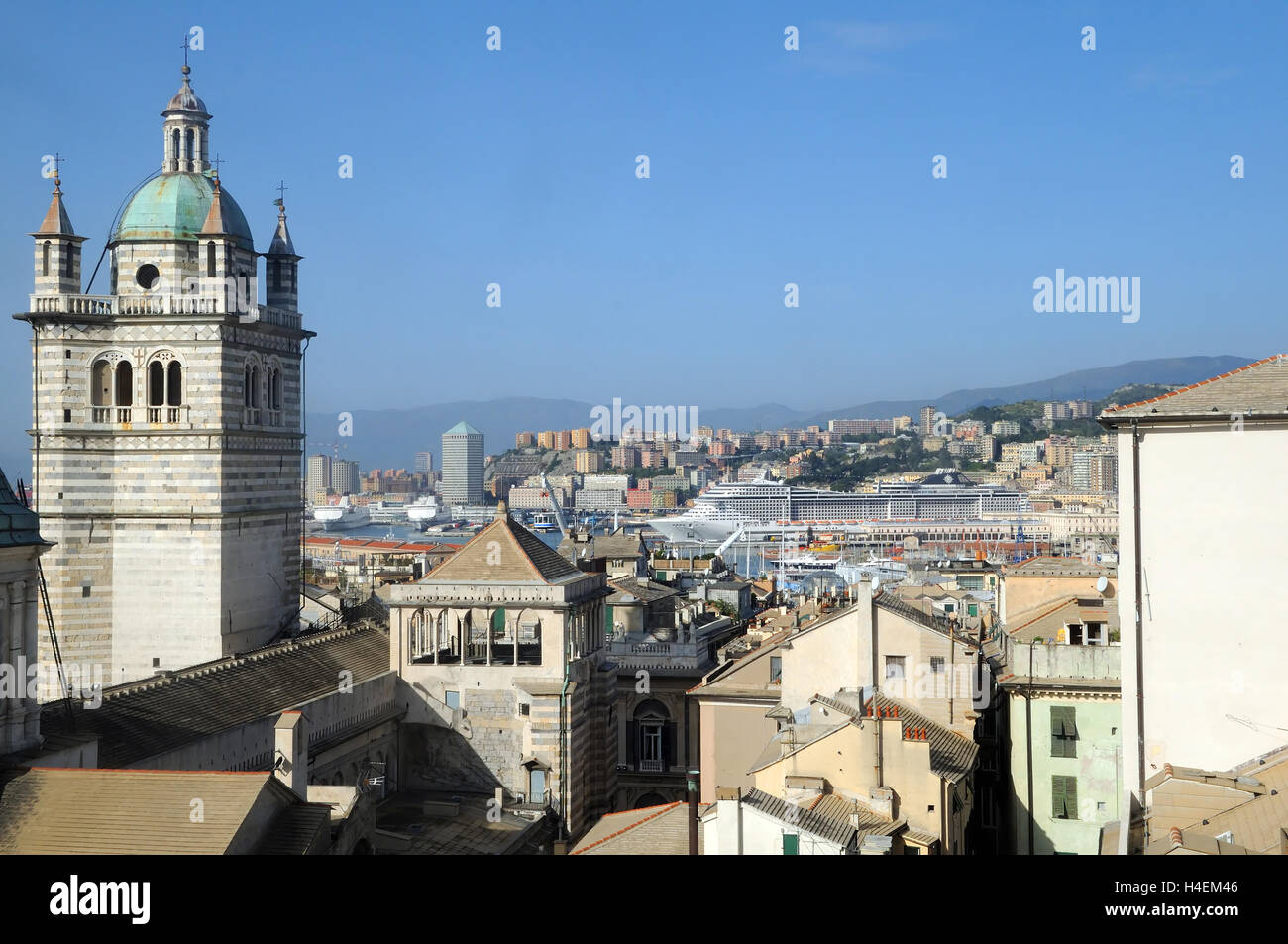 Photos anciennes gênes Banque de photographies et d’images à haute ...