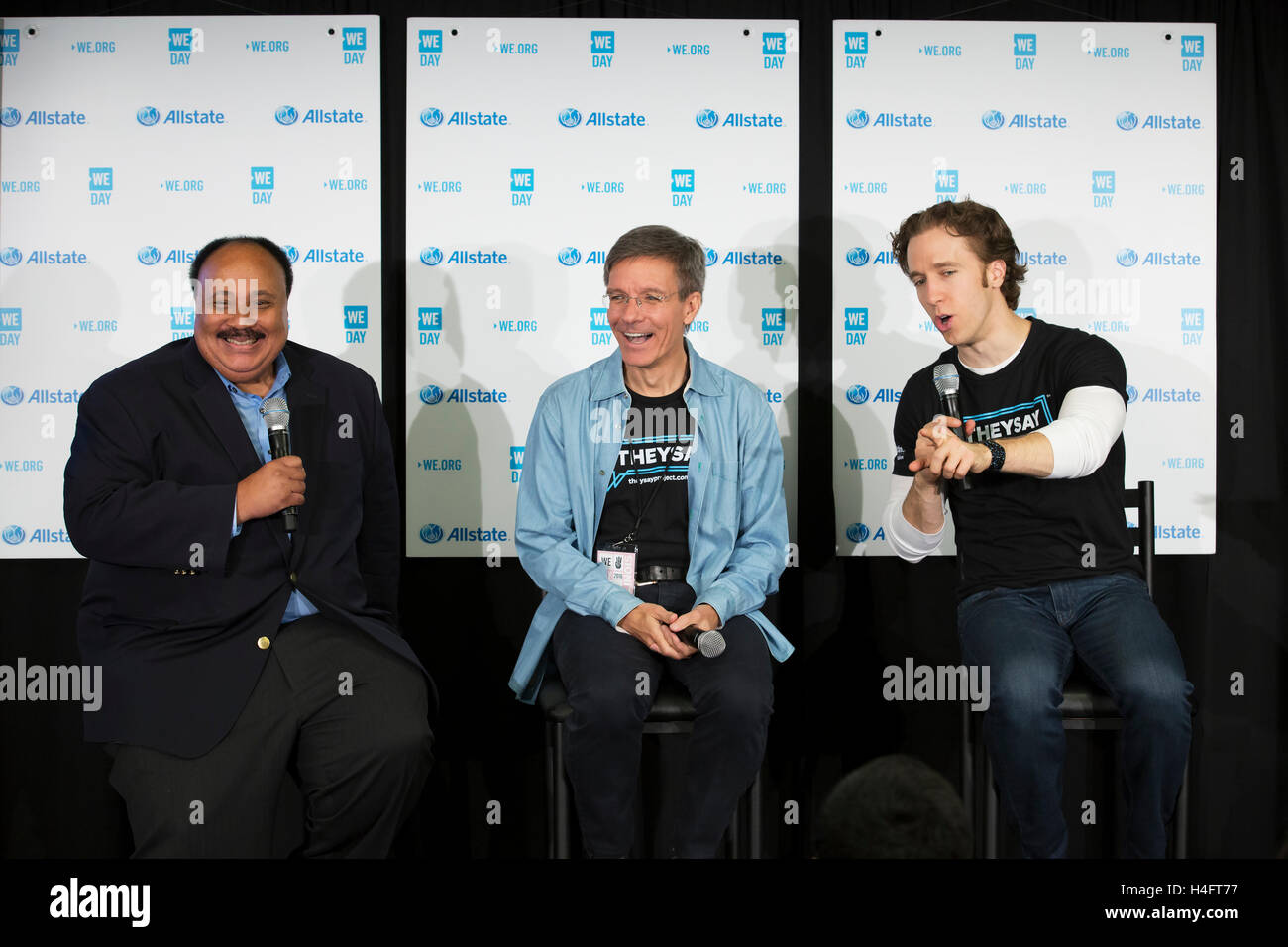 Allstate ceo tom wilson Banque de photographies et d’images à haute ...