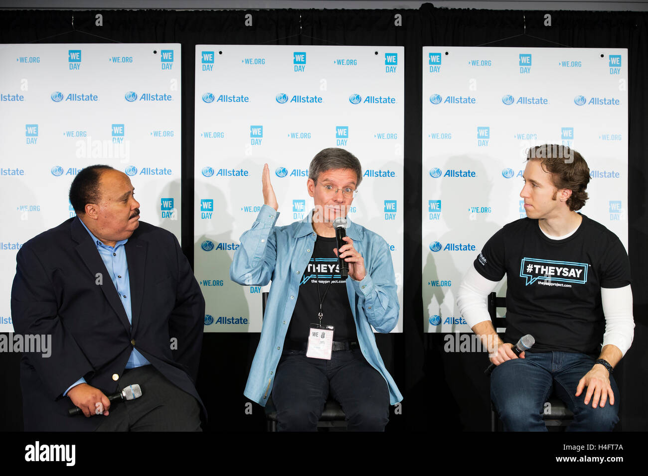 Allstate ceo tom wilson Banque de photographies et d’images à haute ...