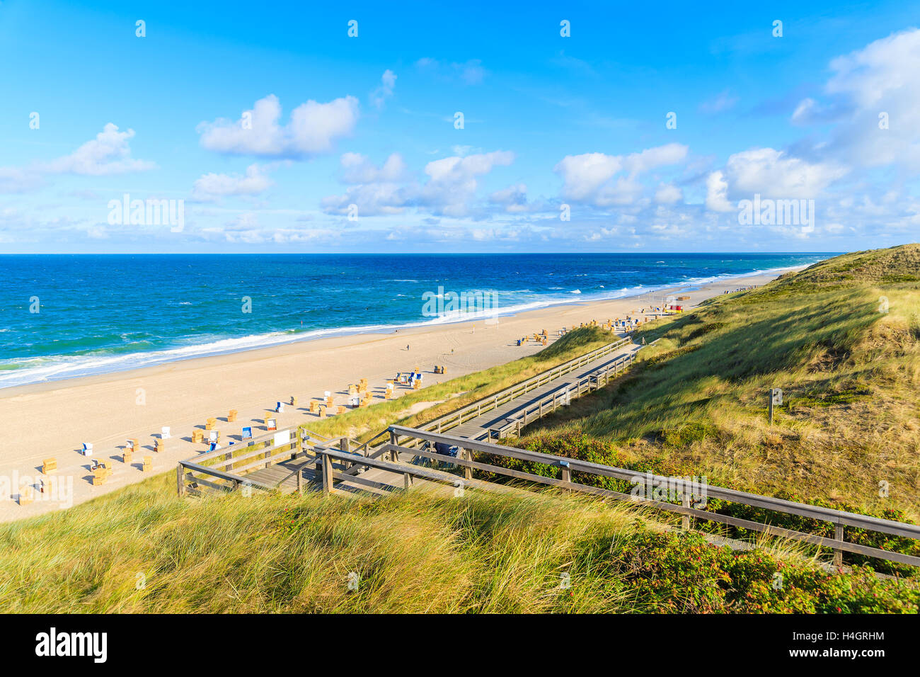 Plage allemande Banque de photographies et d’images à haute résolution ...