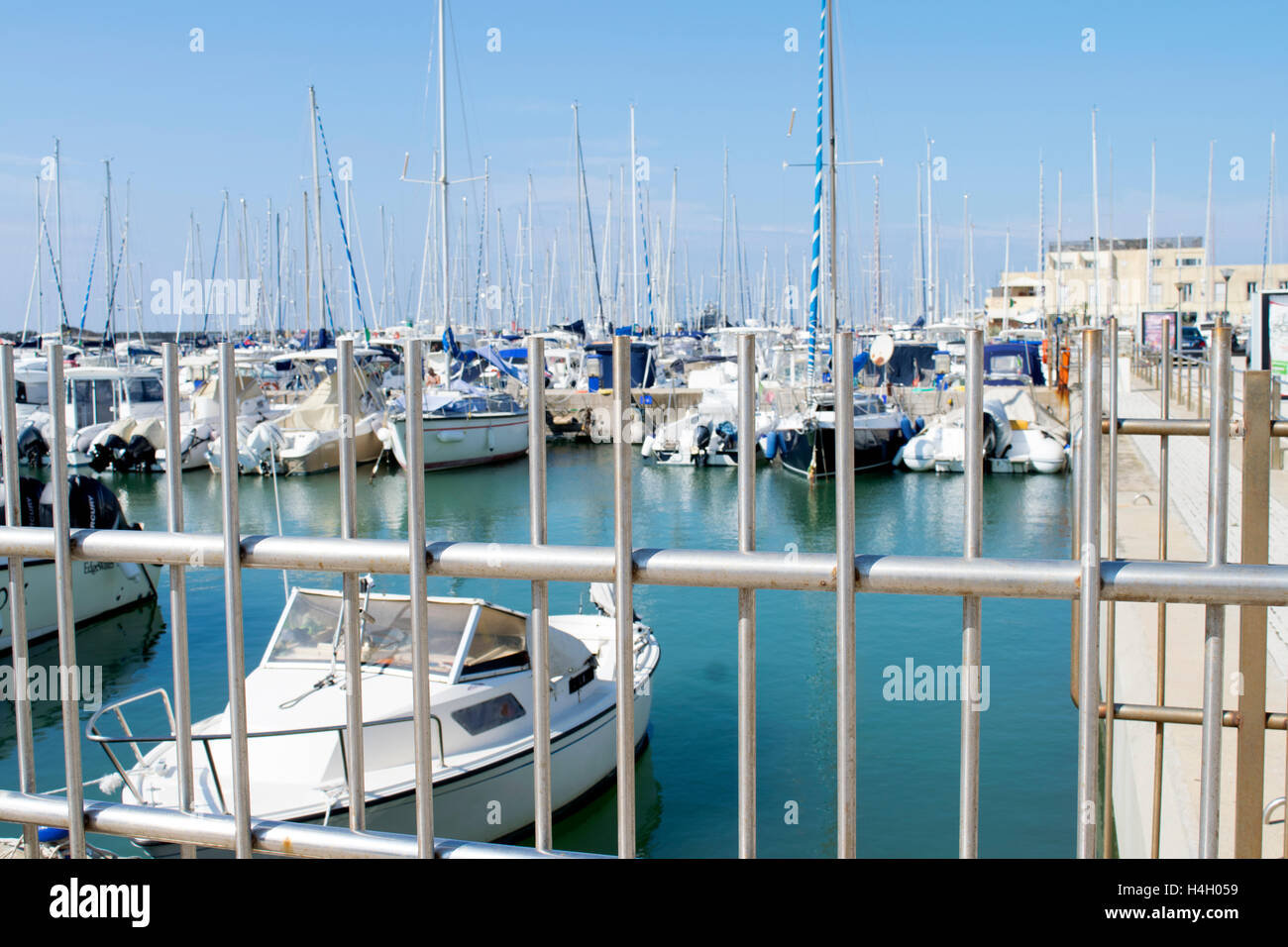 Port of rome Banque de photographies et d’images à haute résolution - Alamy