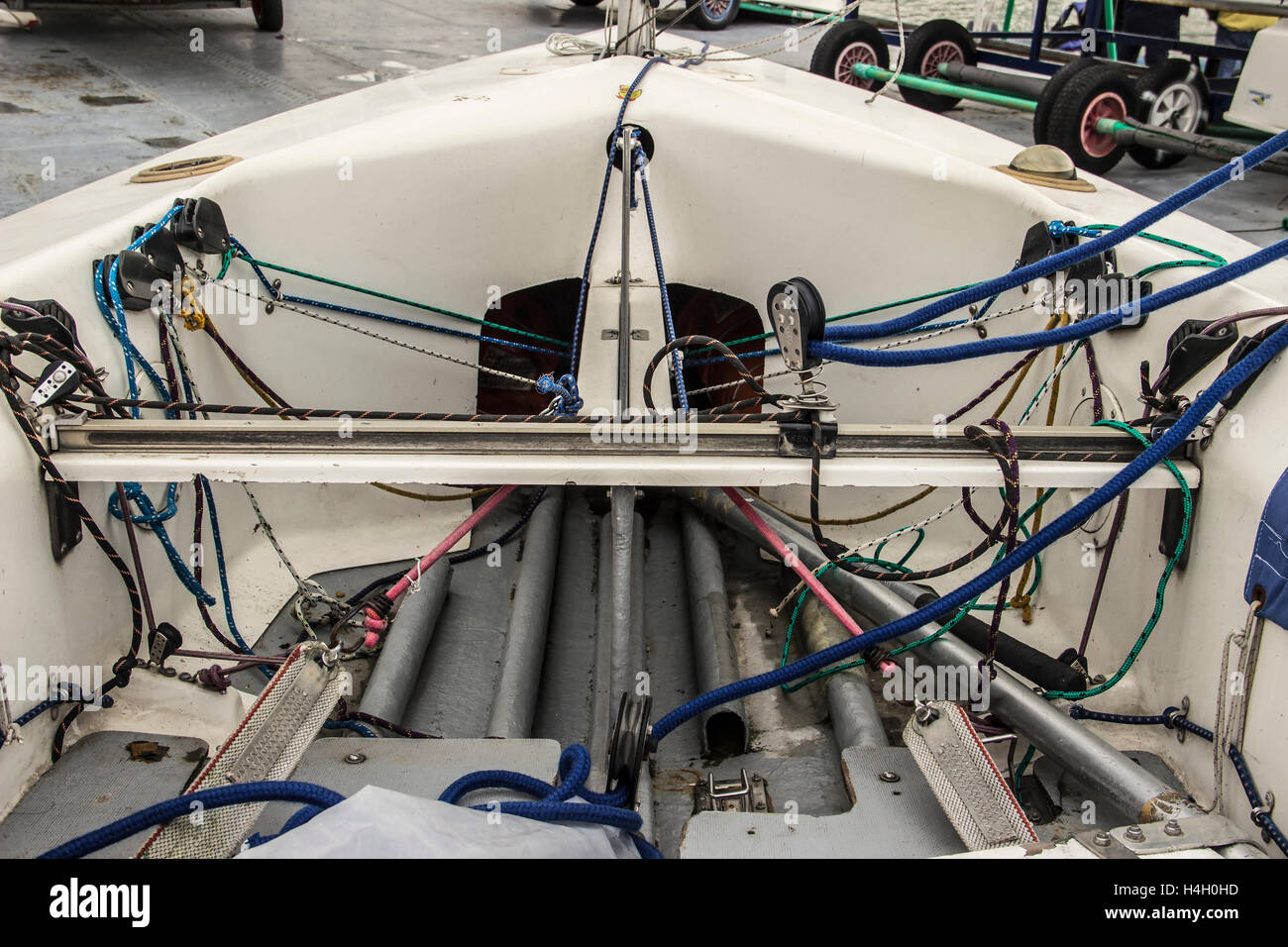 Finn class Banque de photographies et d’images à haute résolution - Alamy