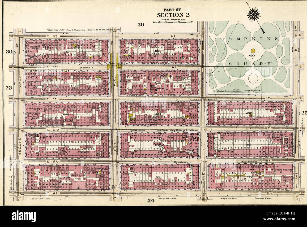 2 sections Banque de photographies et d’images à haute résolution - Alamy