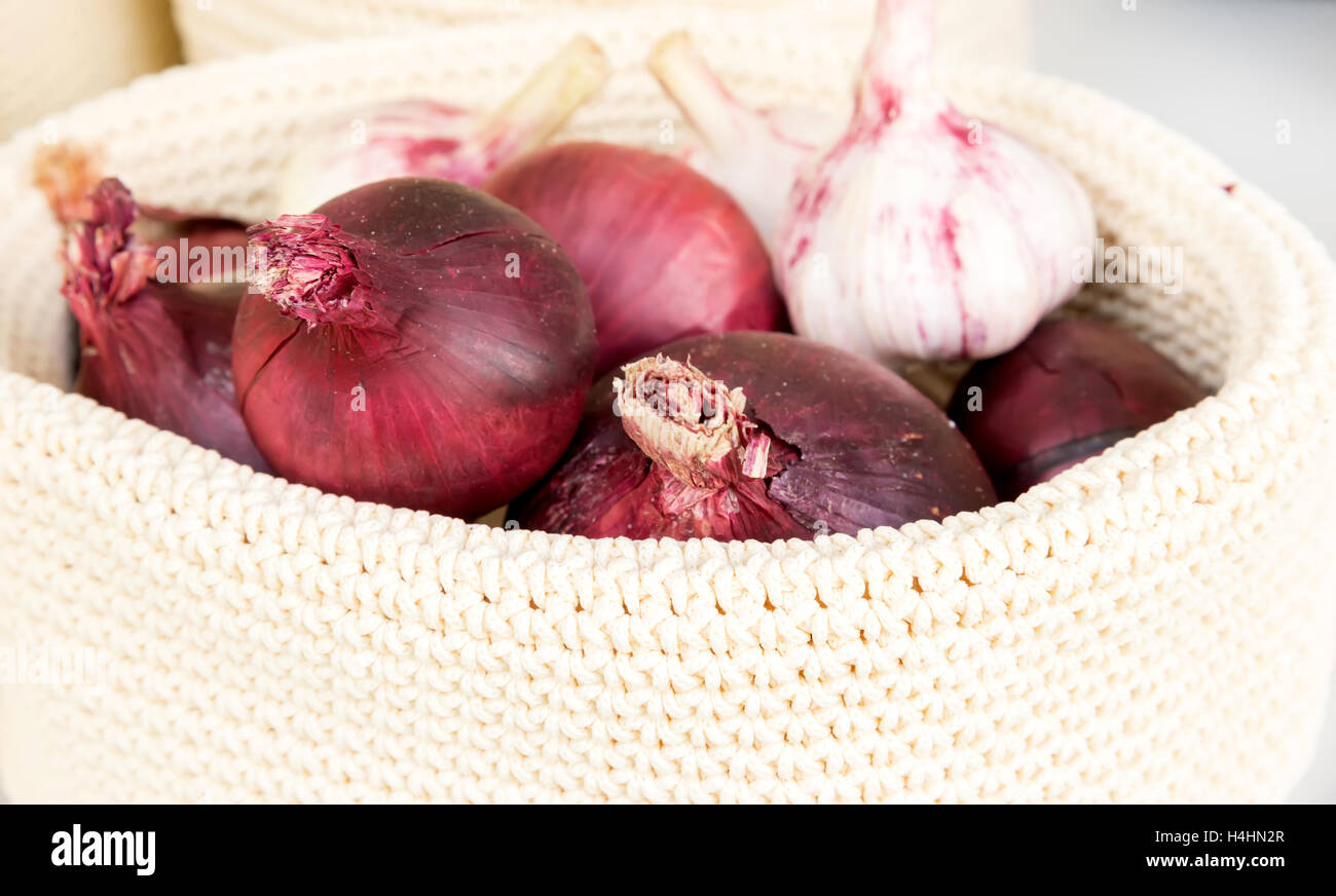 Famille d'oignons Banque de photographies et d’images à haute ...