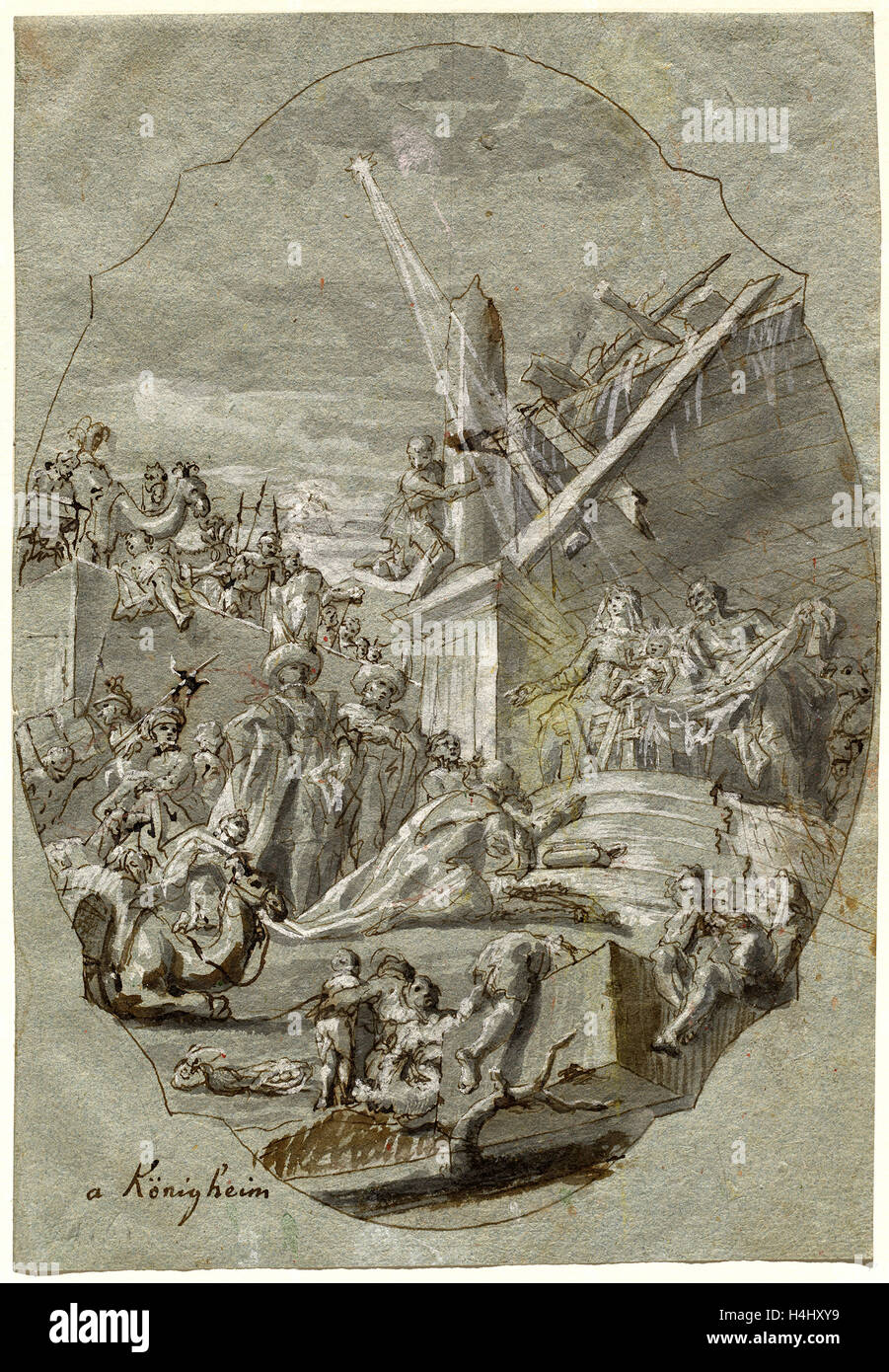 Georg anton urlaub Banque de photographies et d’images à haute ...