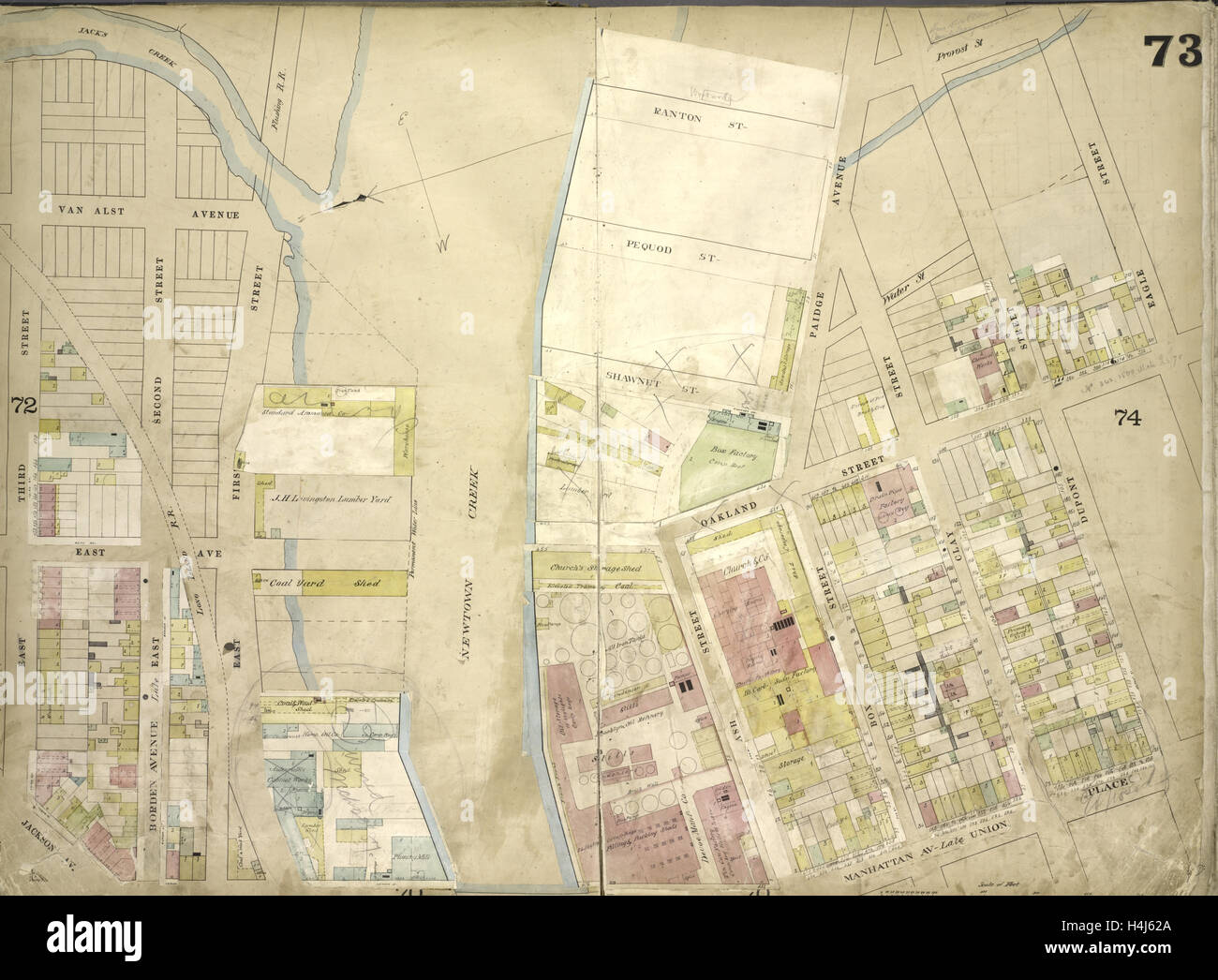 Pequod st Banque de photographies et d’images à haute résolution - Alamy