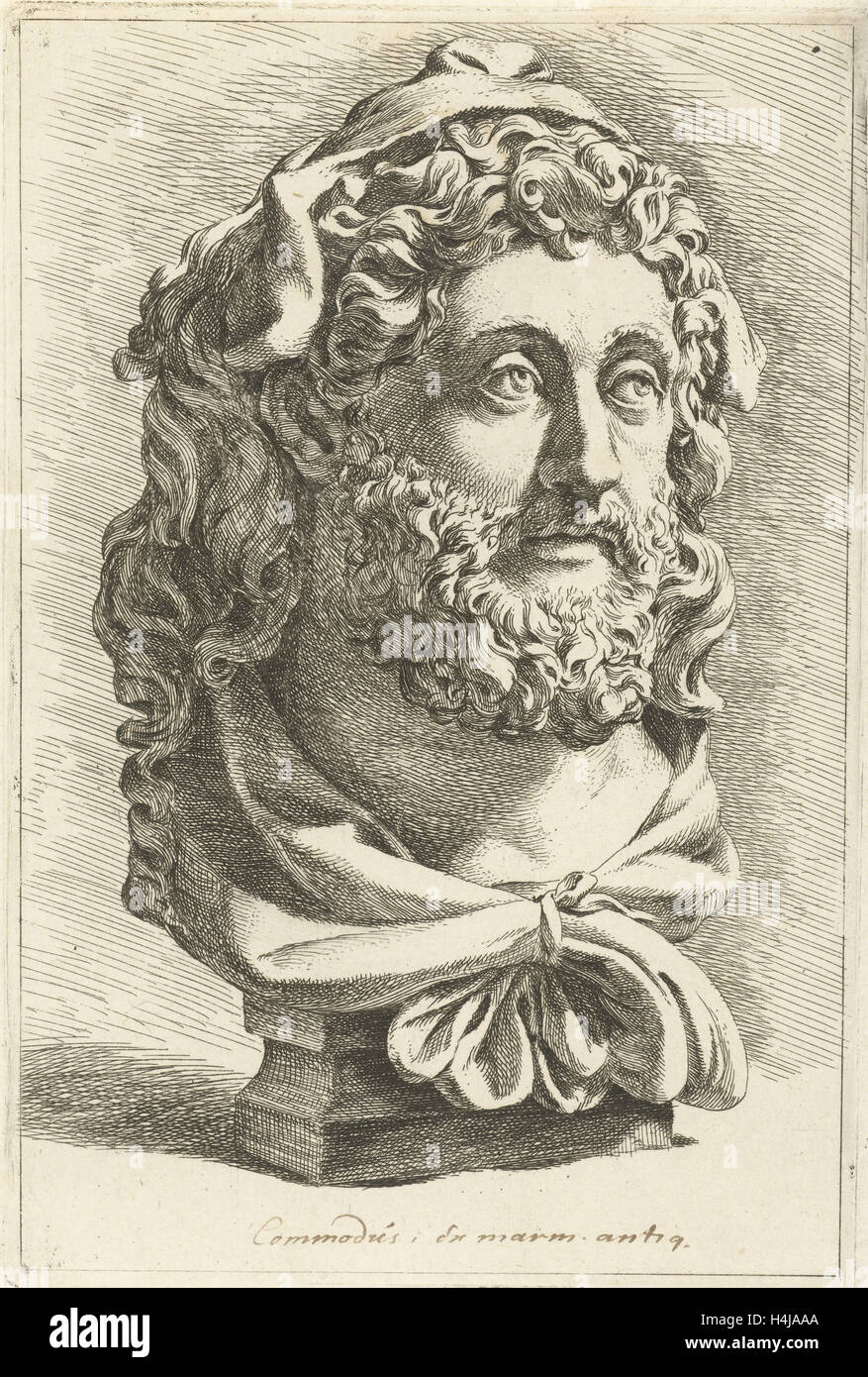 Empereur commodus Banque de photographies et d’images à haute ...