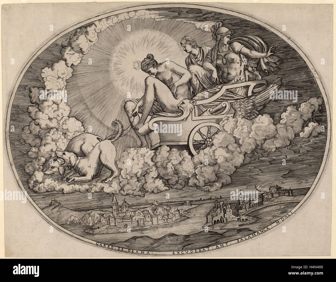 Luca penni italien Banque de photographies et d’images à haute ...