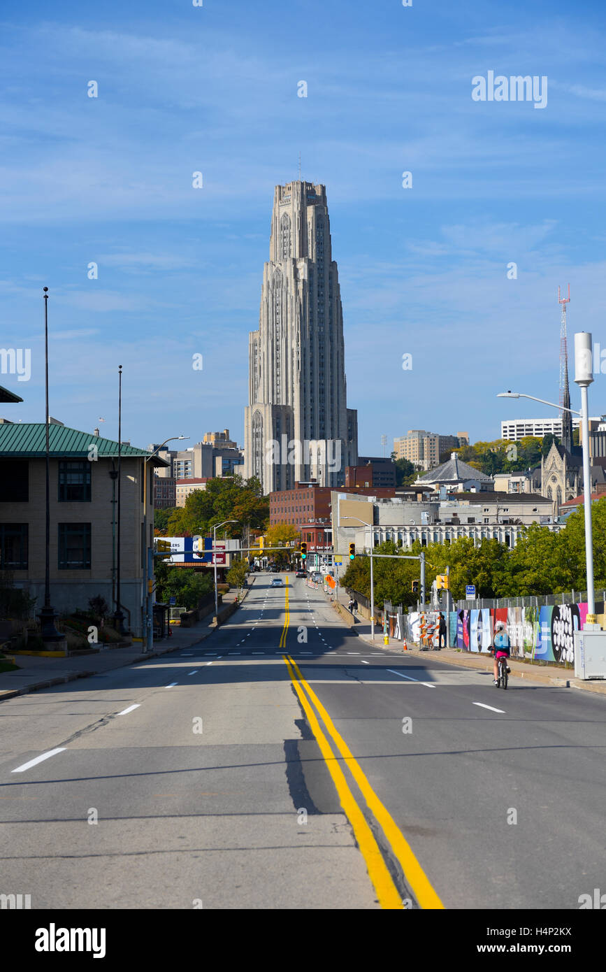 Forbes avenue Banque de photographies et d’images à haute résolution ...