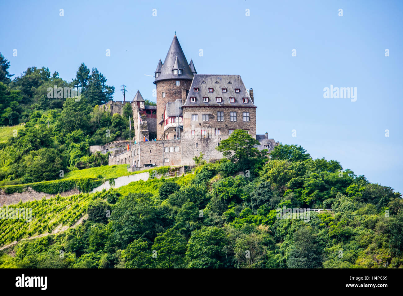 Castlehotel schonburg Banque de photographies et d’images à haute ...
