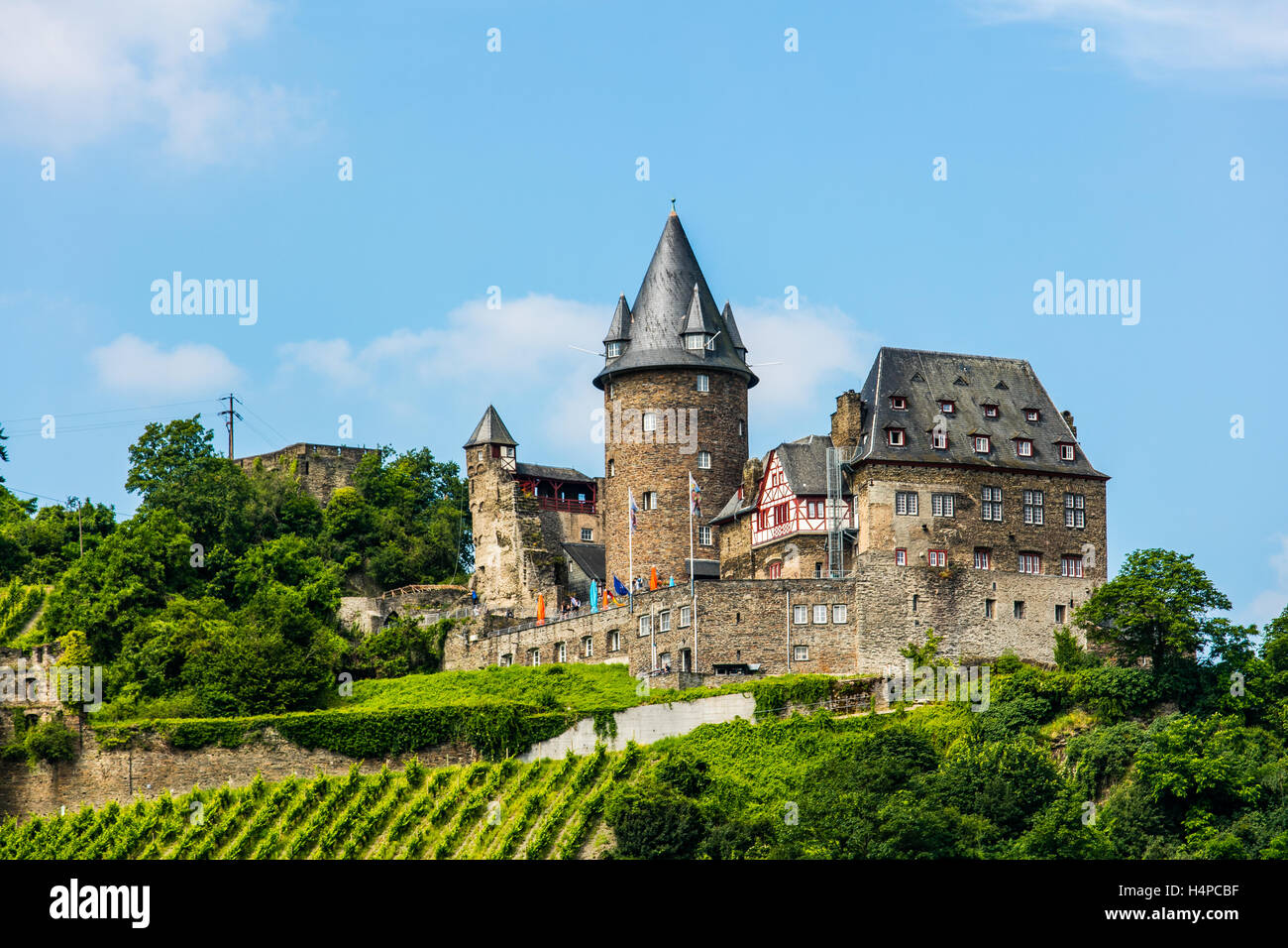 Castlehotel schonburg Banque de photographies et d’images à haute ...