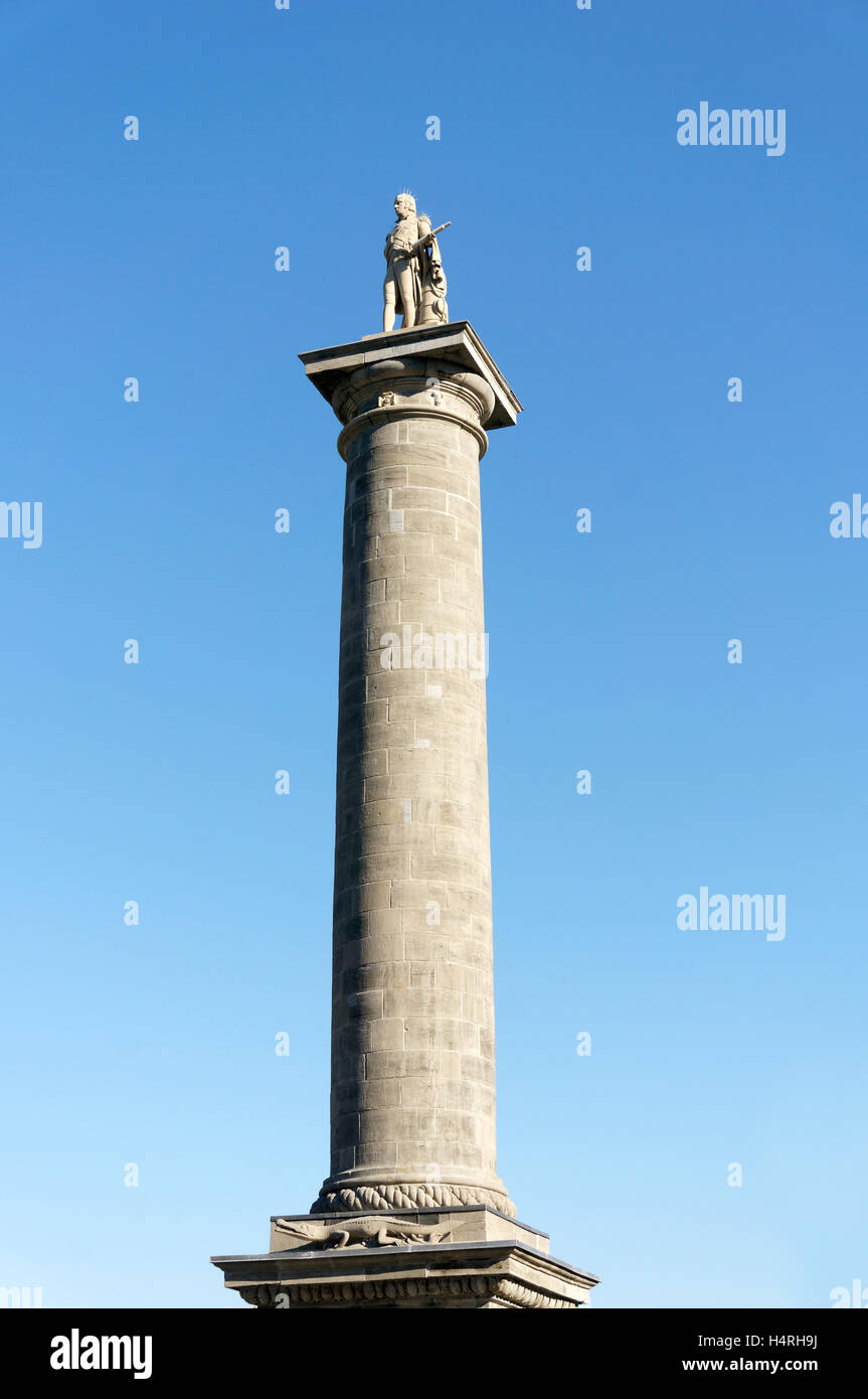 La colonne Nelson sur la Place Jacques Cartier dans le Vieux Montréal ... La colonne Nelson sur la Place Jacques Cartier dans le Vieux Montréal ...