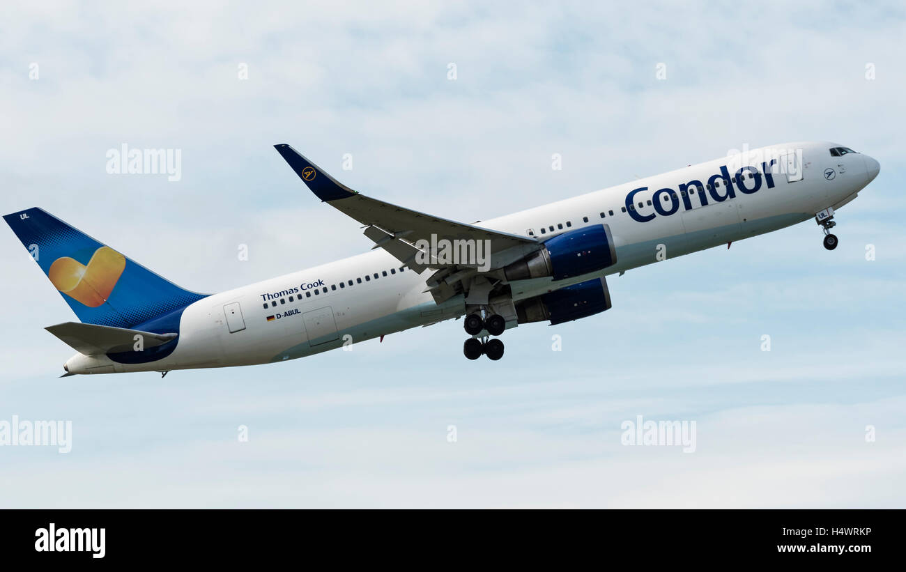 Condor logo Banque de photographies et d’images à haute résolution - Alamy