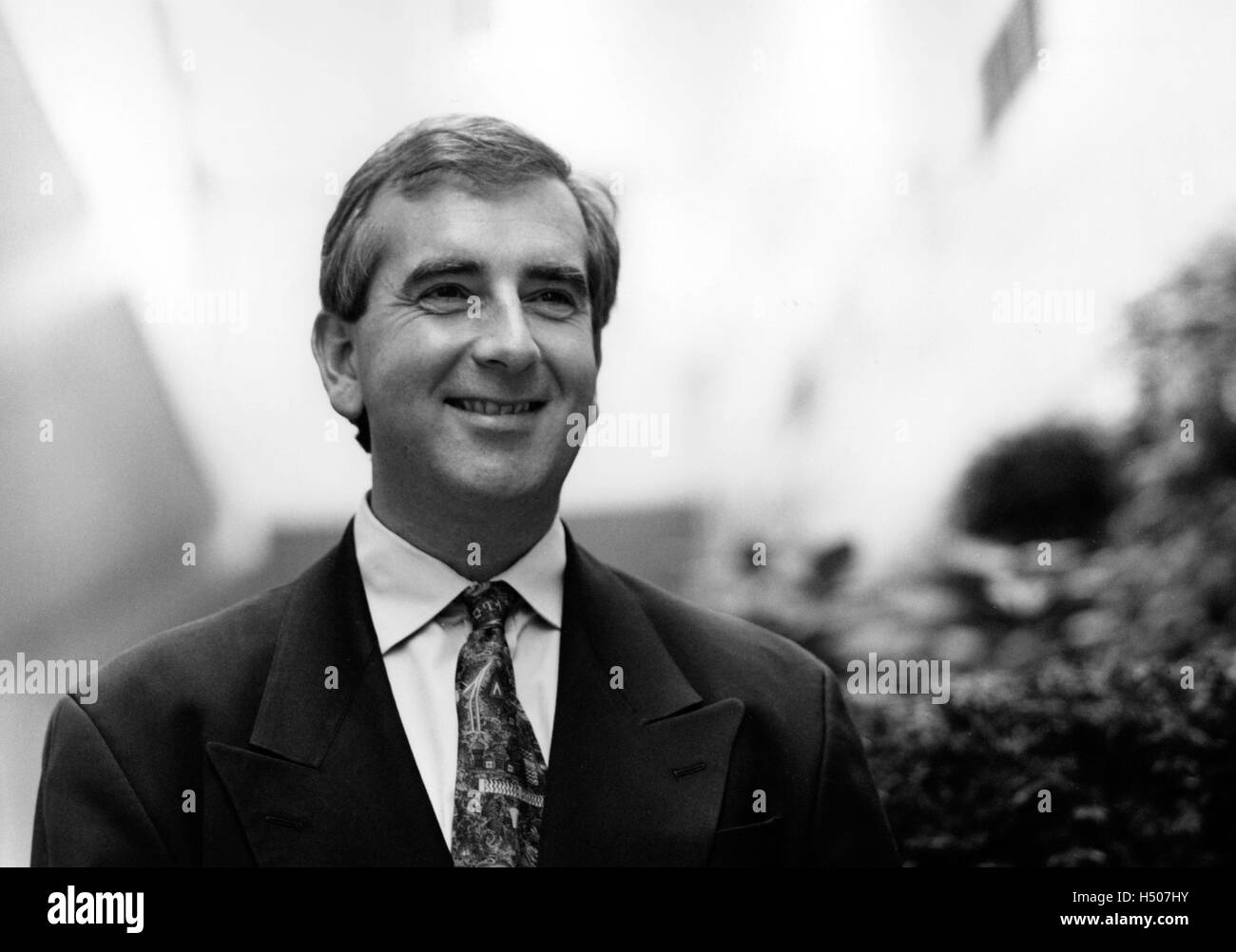 Robert harris Banque d'images noir et blanc - Alamy